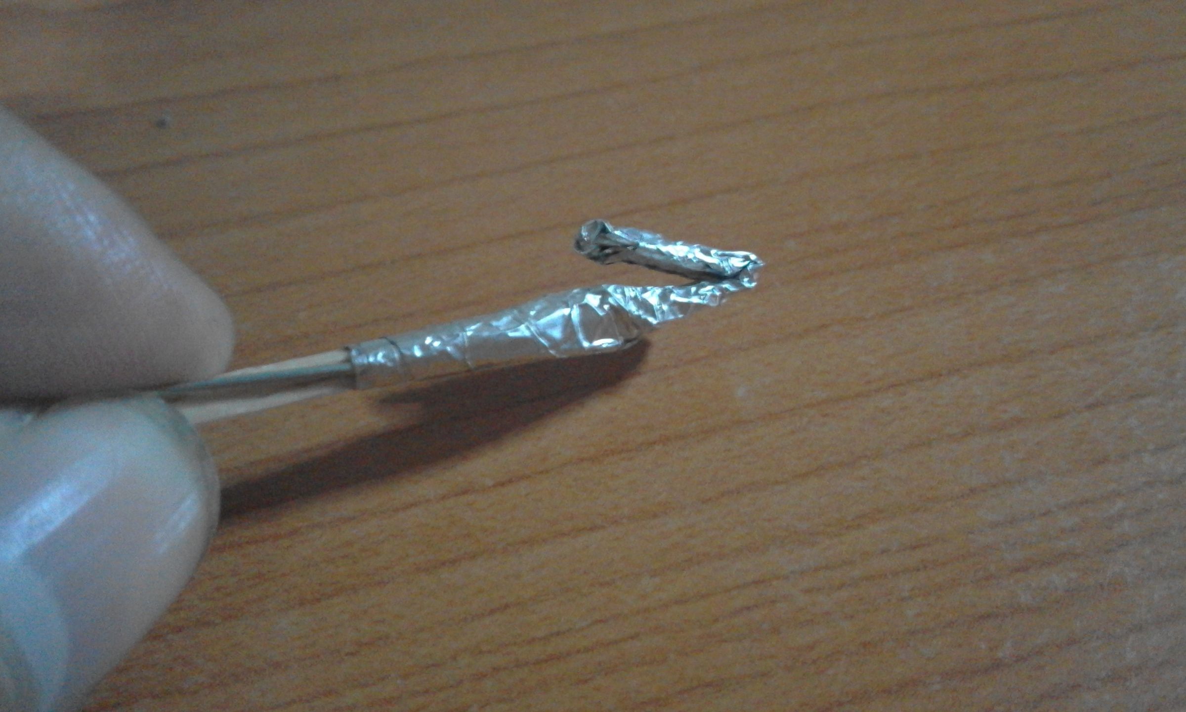 Rocket Science: Make a Matchstick Rocket! : 7 Steps (with Pictures ...