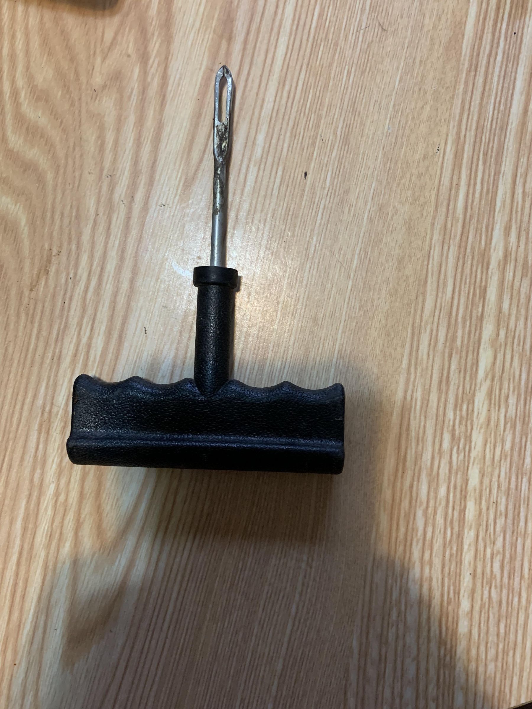 How to Plug a Tire. : 5 Steps - Instructables