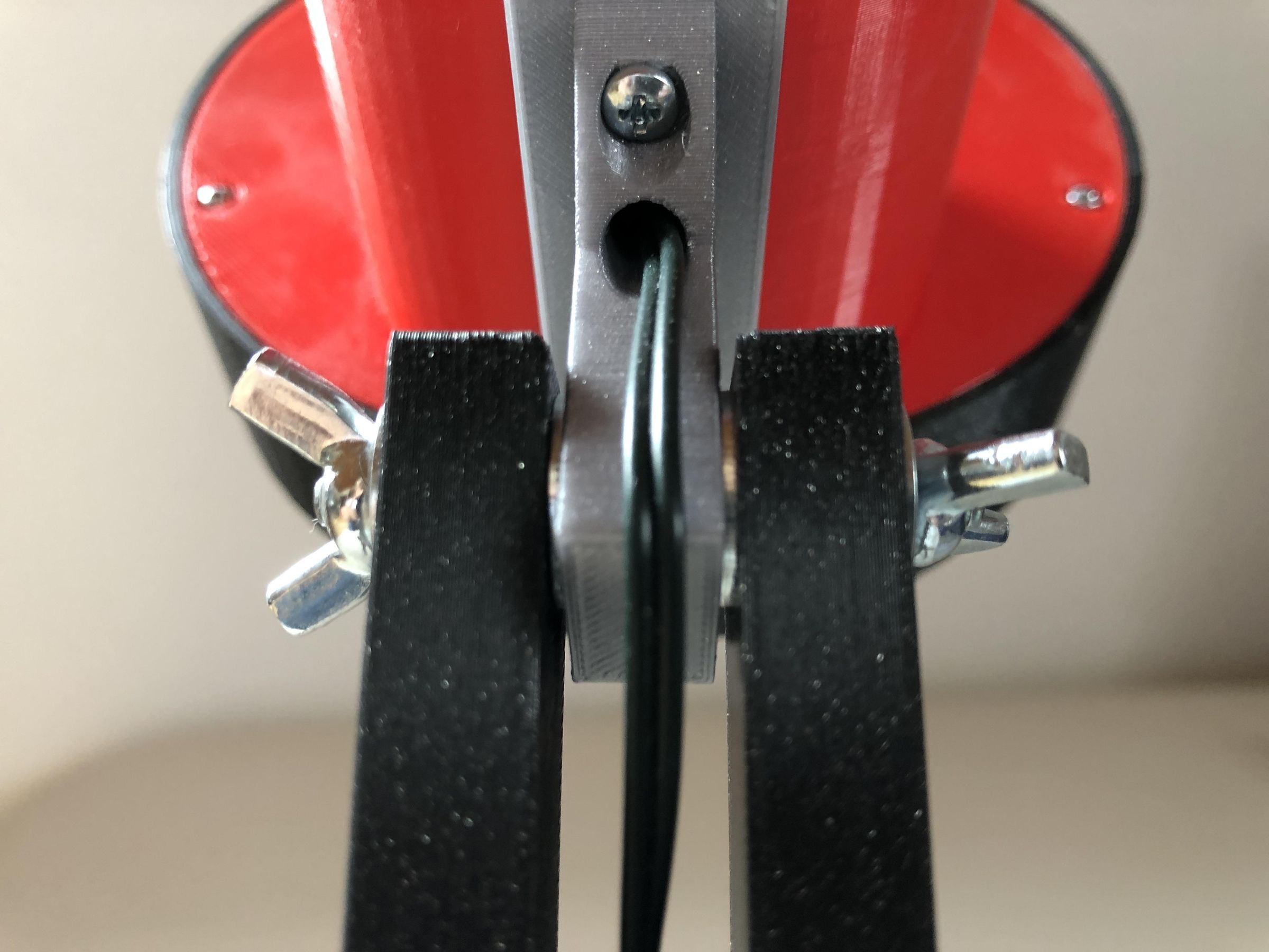 USB Desk Lamp - Dimmable - 3D Printed : 9 Steps (with Pictures ...