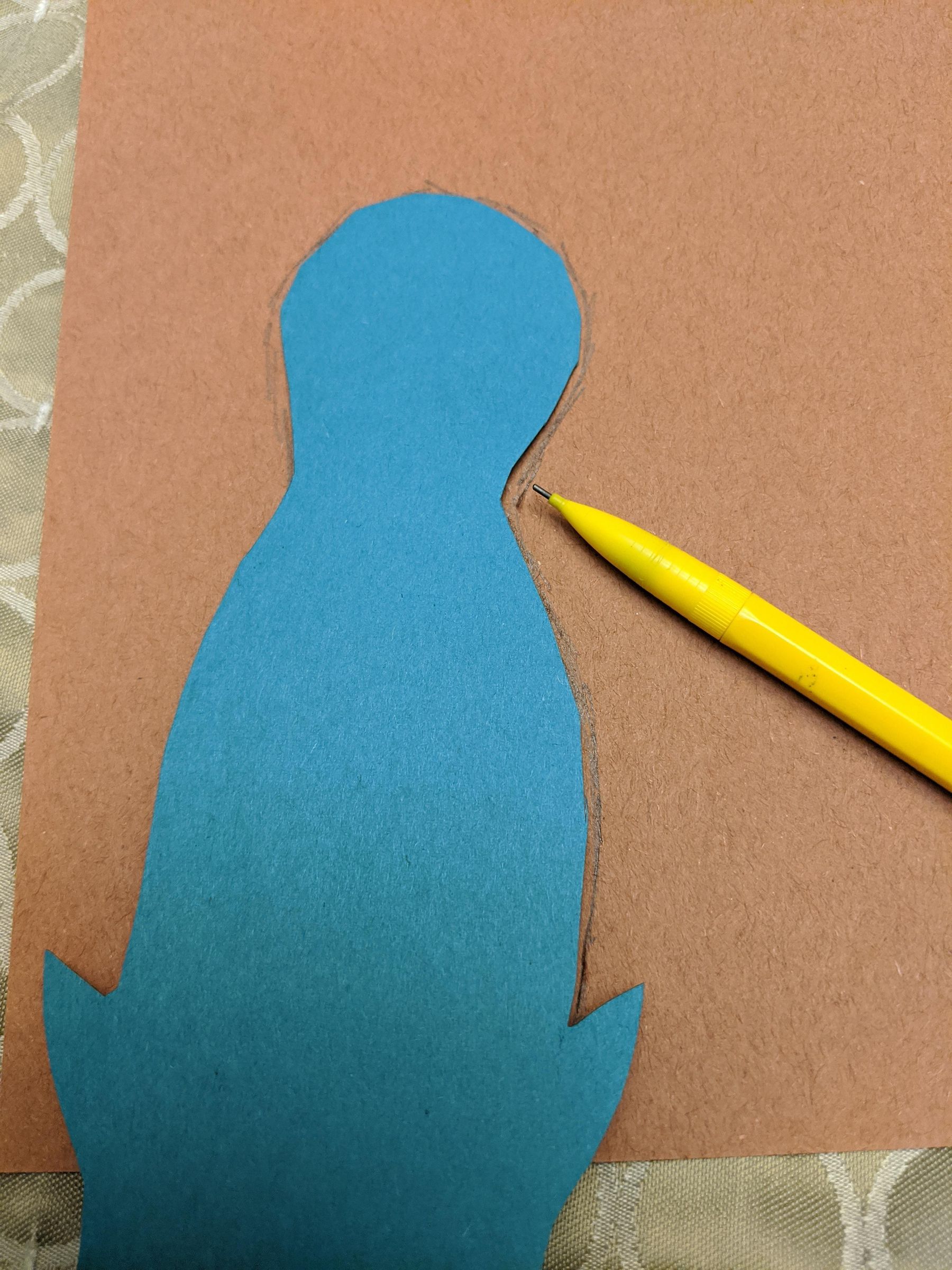 Paper Stick Puppets : 10 Steps (with Pictures) - Instructables