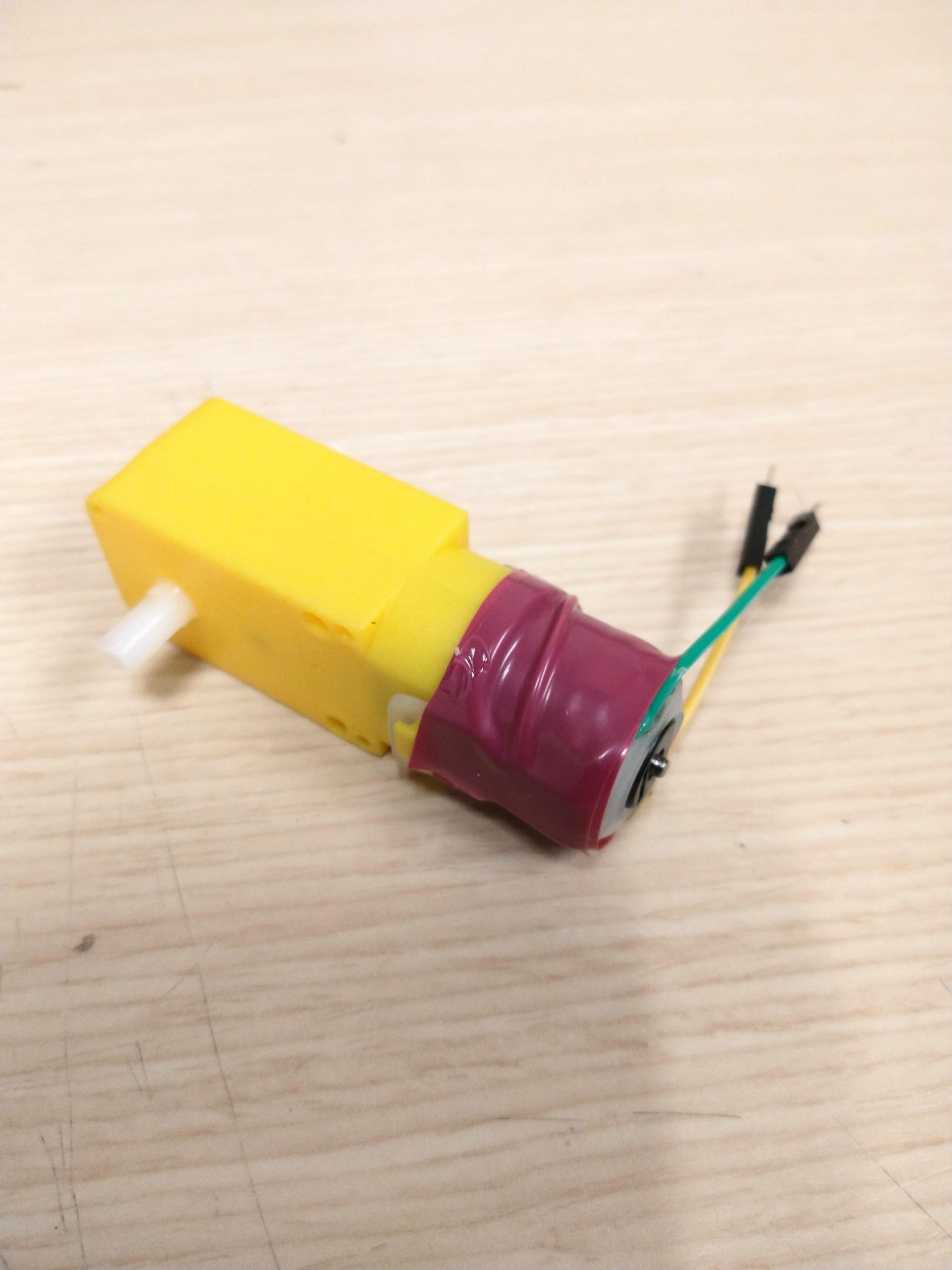 Autonomous Robot Racer: Analog Mode (no Microcontroller Needed) : 8 ...