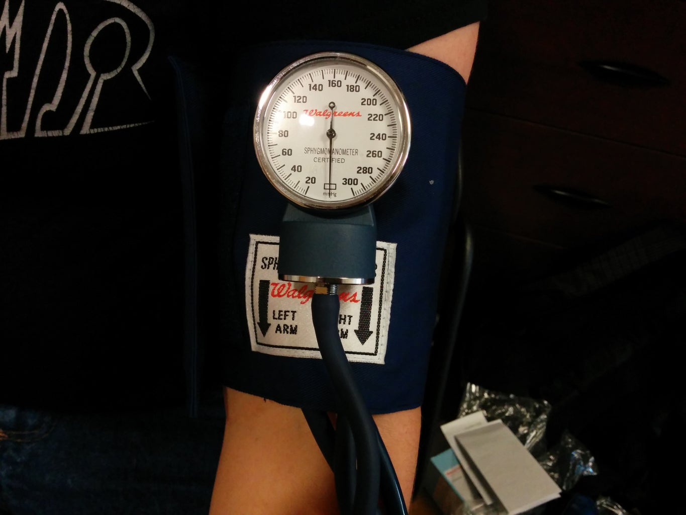 How To Manually Take Blood Pressure 10 Steps with Pictures how-to-manually-take-blood-pressure-10-steps-with-pictures