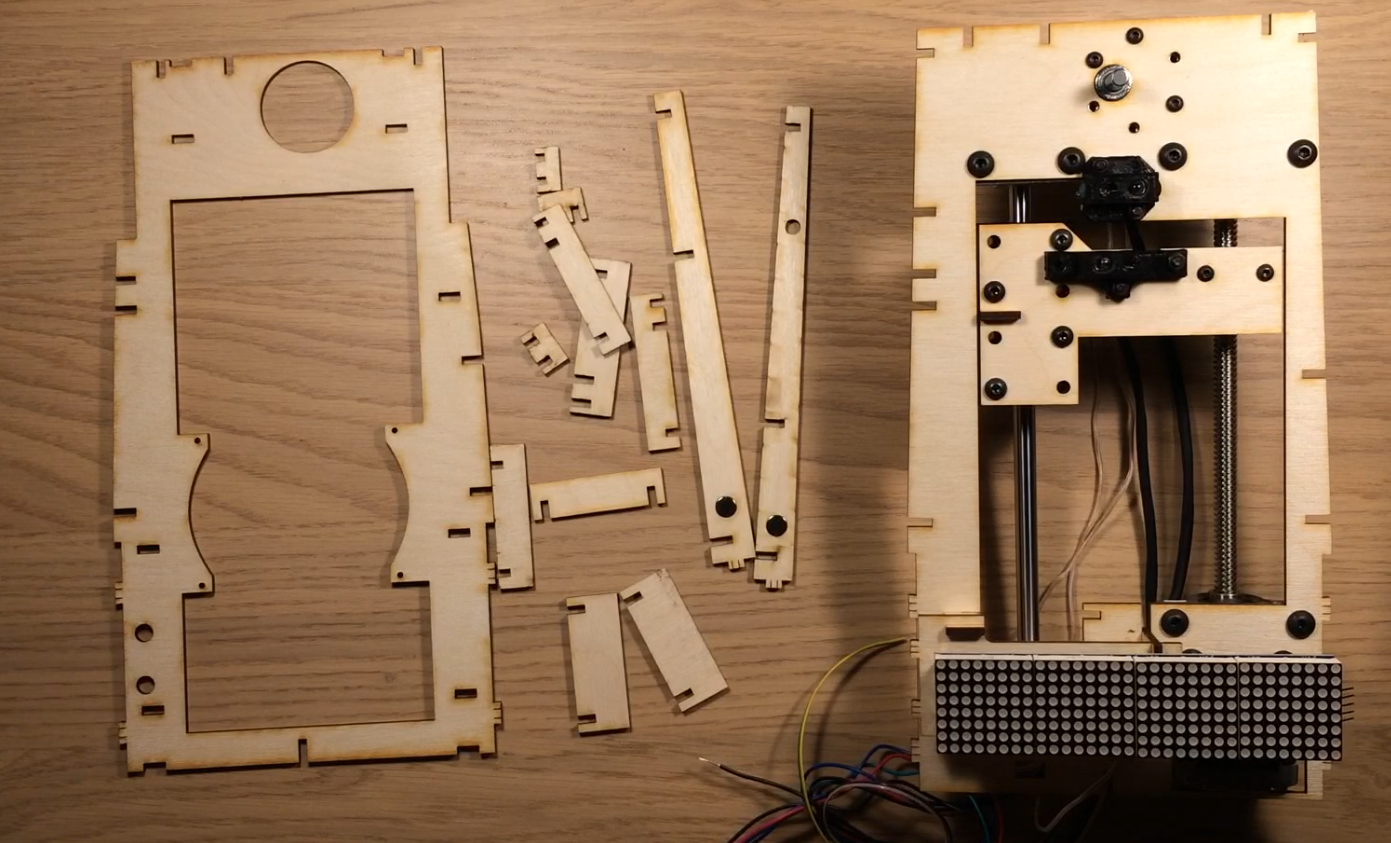 Wooden Disc Player : 20 Steps (with Pictures) - Instructables