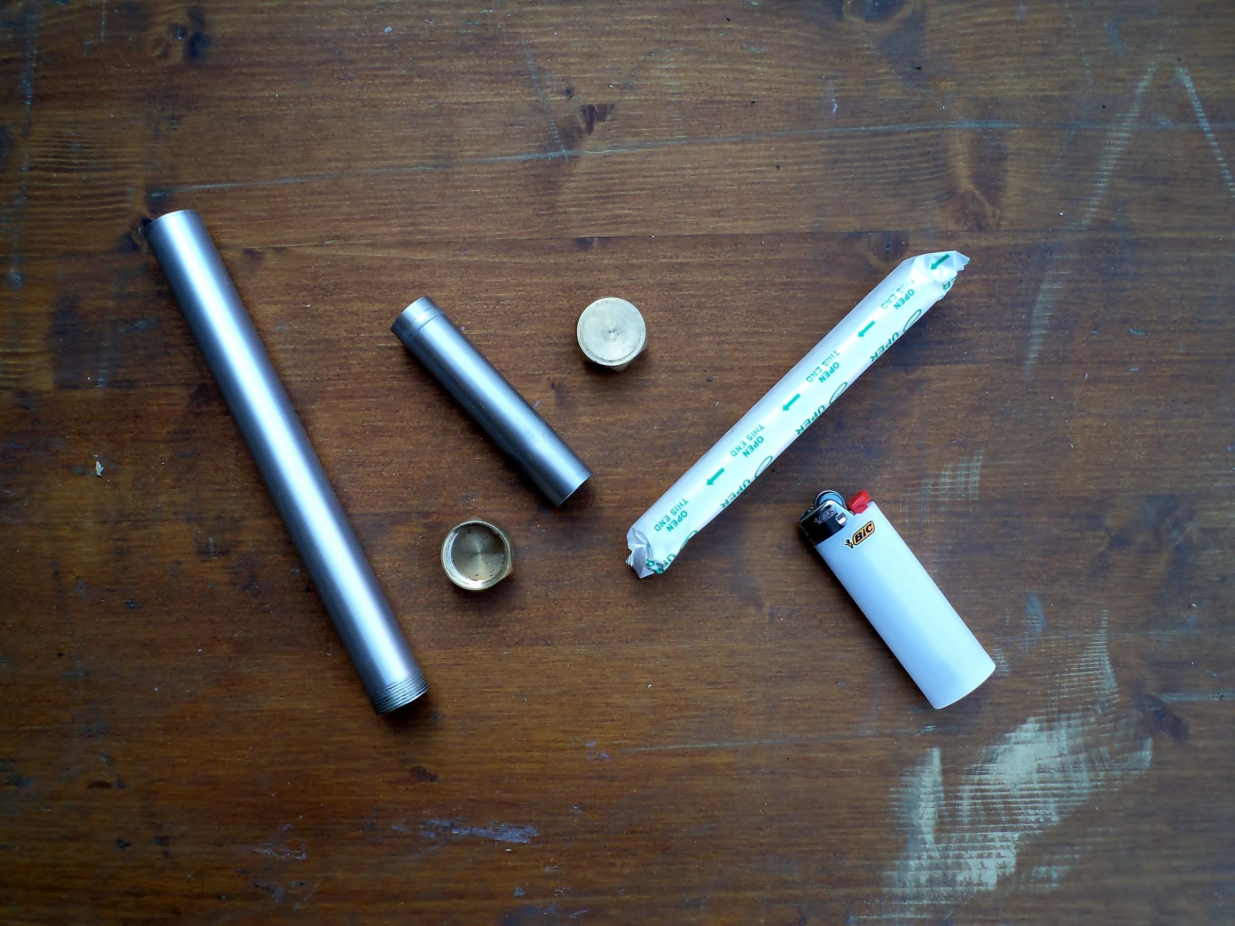 Storm Lighter : 5 Steps (with Pictures) - Instructables