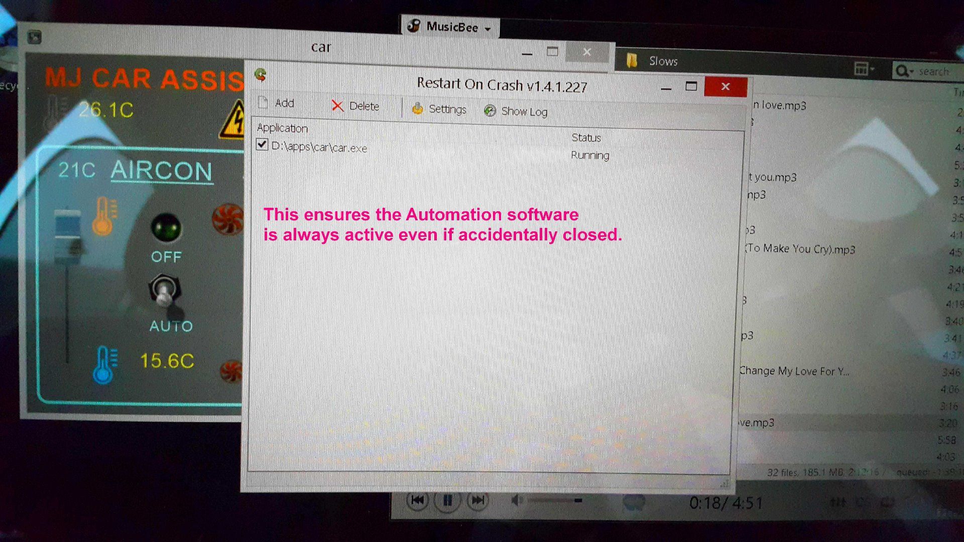 My Car Assistant (Embebbed Car Automation Computer)! : 17 Steps (with ...