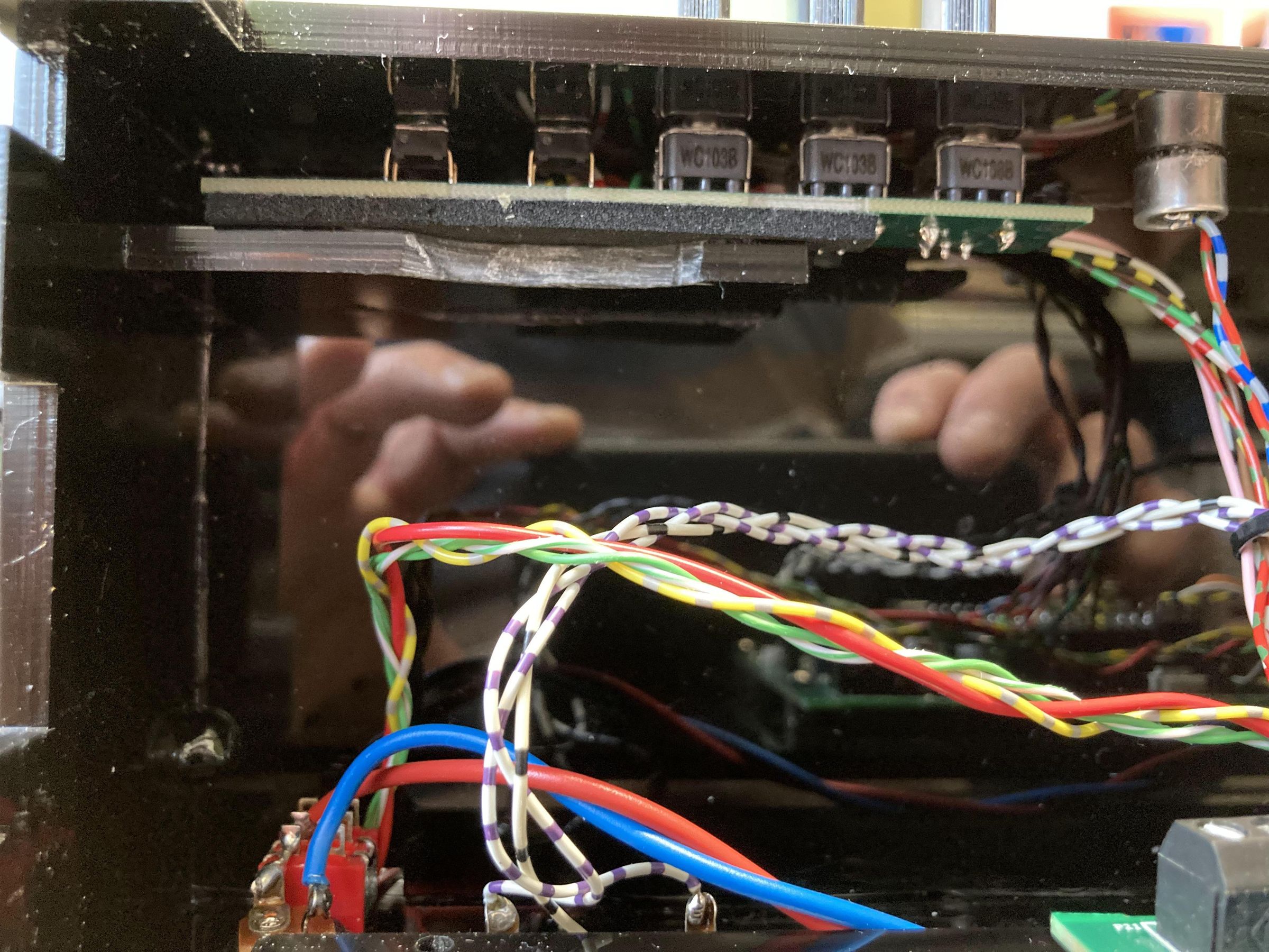 Classic Analog Spectrum Analyzer for Your Desktop : 8 Steps (with ...