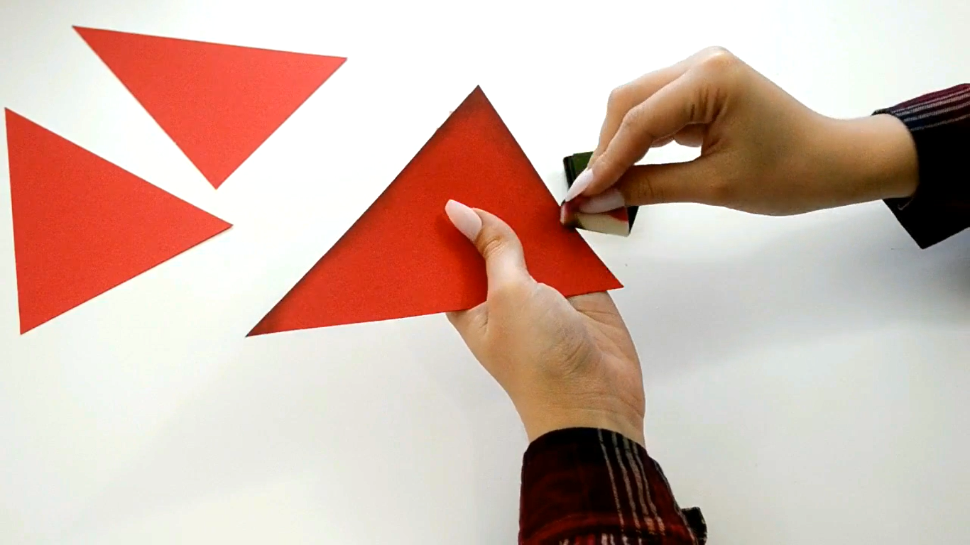 Christmas Tree Explosion Box | Christmas Card 2018 : 12 Steps (with ...