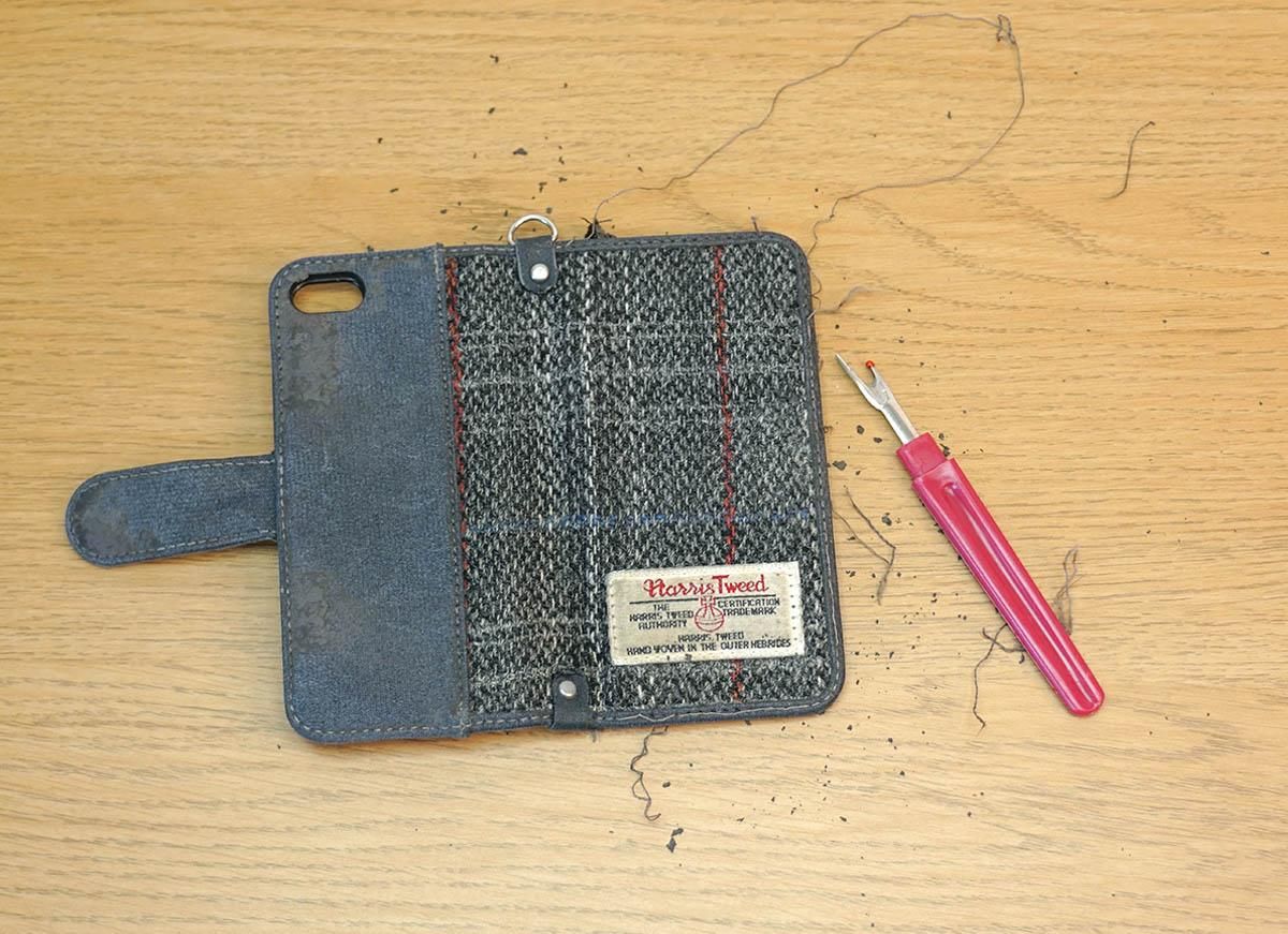 DIY Phone Case | How to Make a New Phone Cover Using Your Old One As a ...