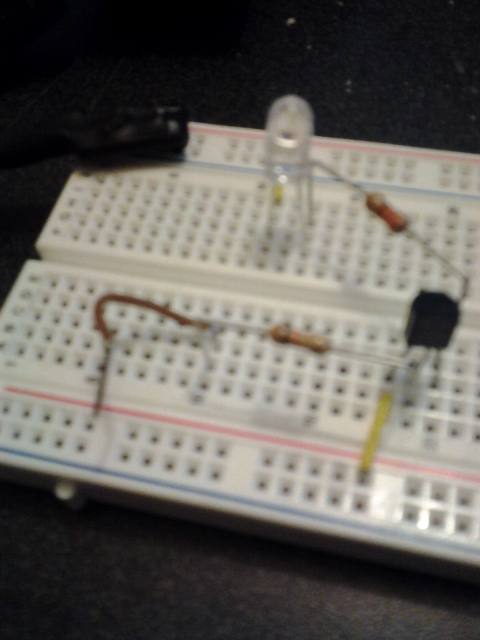 How to Convert a Negative Pulse Into a Positive Using a Transistor : 6 ...