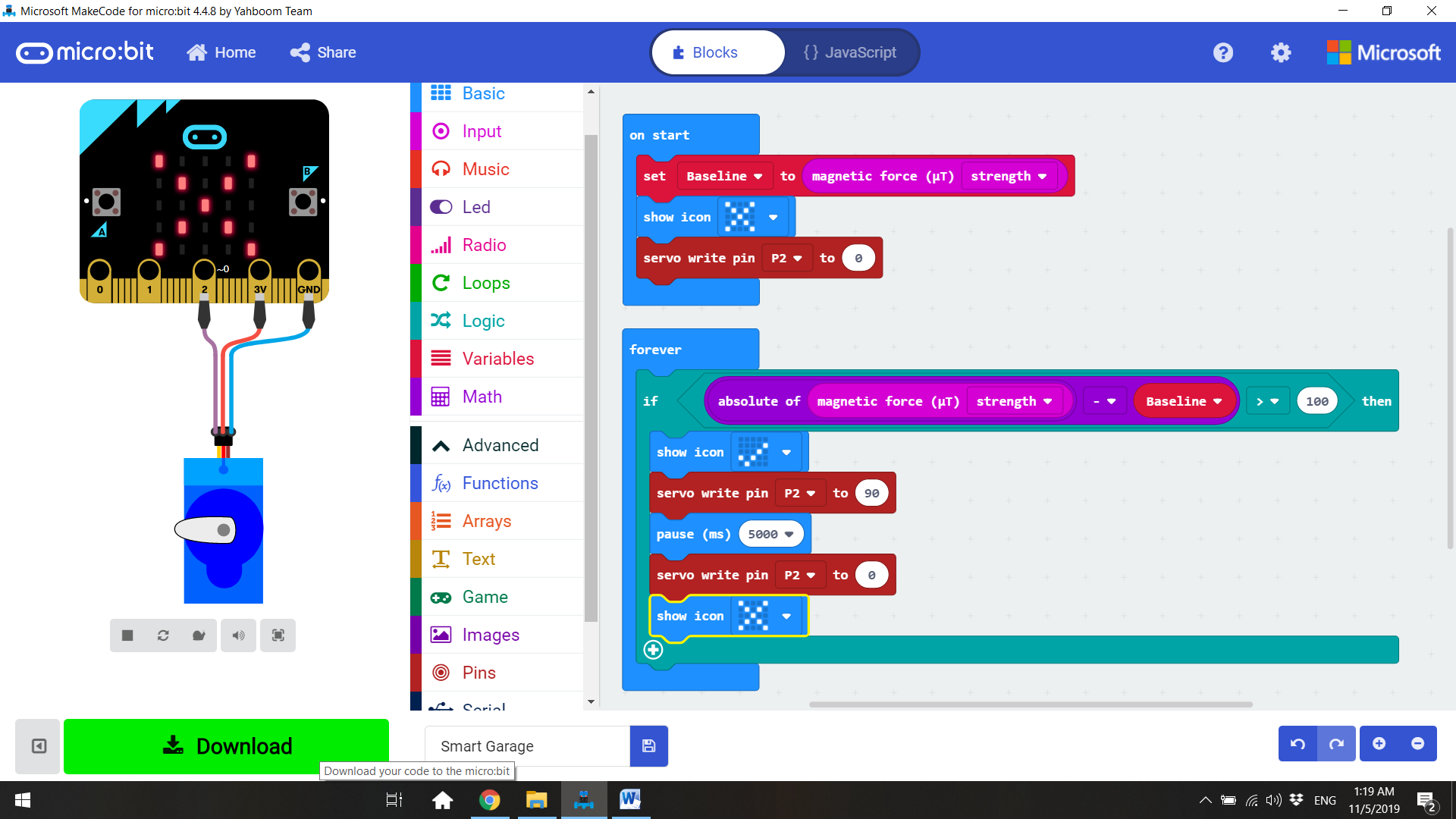 Micro:bit in the Classroom: Teach Robotics and Automation With 3 Simple ...