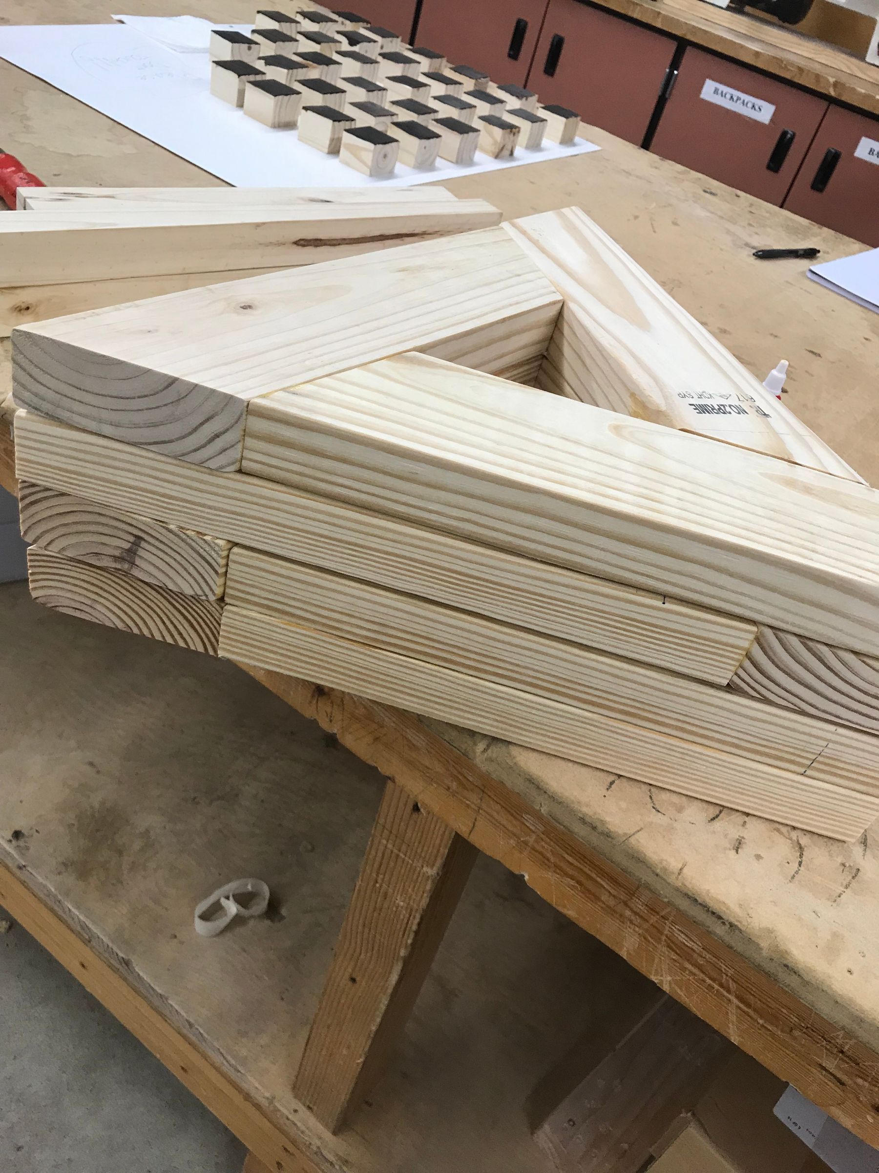 Side Table (2x4 Project) : 8 Steps - Instructables