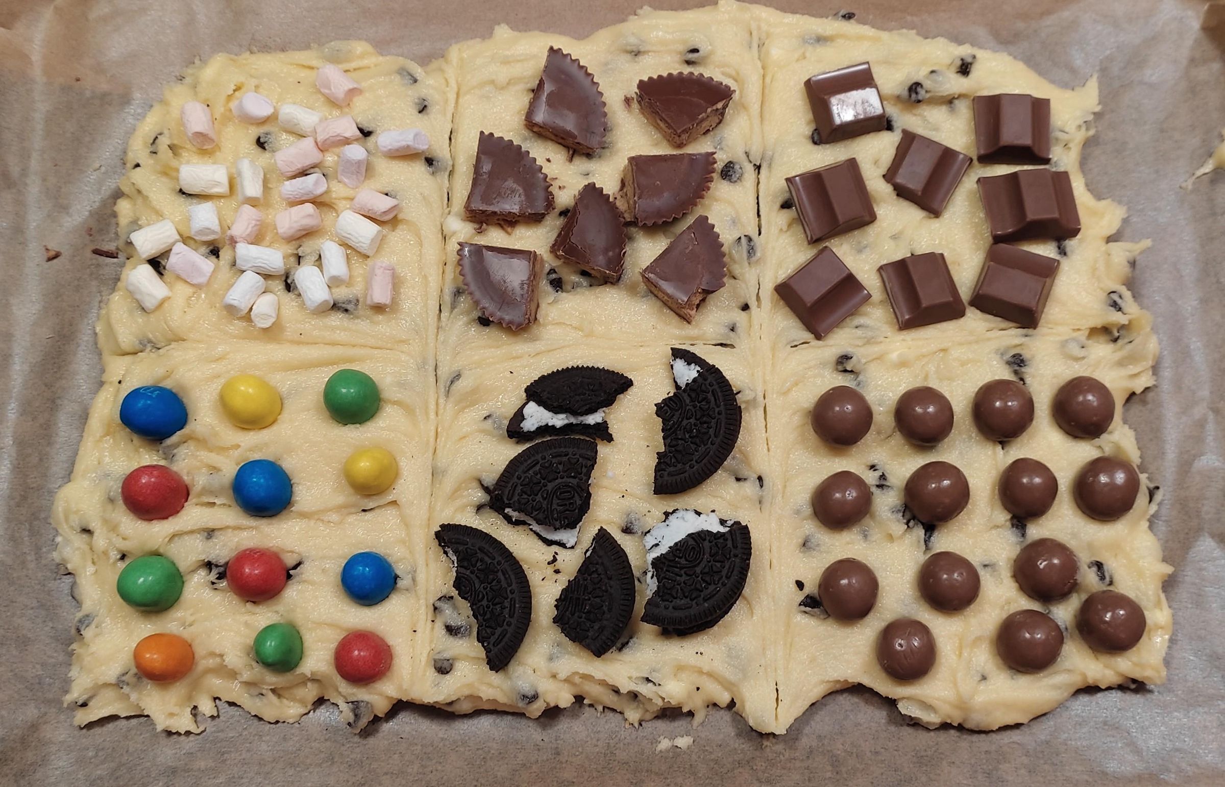 Giant Cookie : 8 Steps (with Pictures) - Instructables