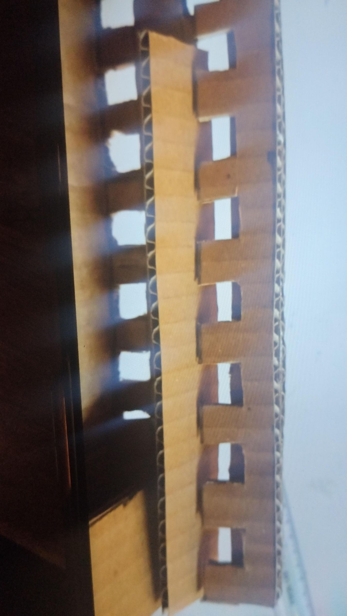 Titanic Cardboard and Paper Model : 11 Steps - Instructables