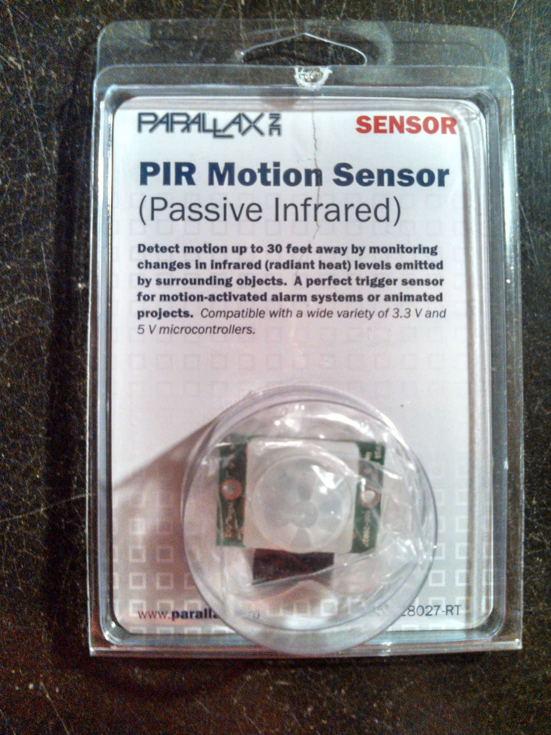 DIY Motion Sensor Alarm System : 4 Steps (with Pictures) - Instructables