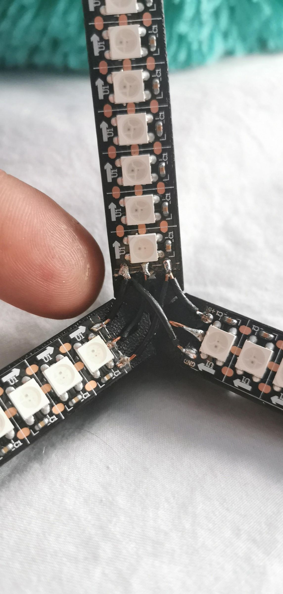 Infinity Mirror Dodecahedron : 6 Steps (with Pictures) - Instructables