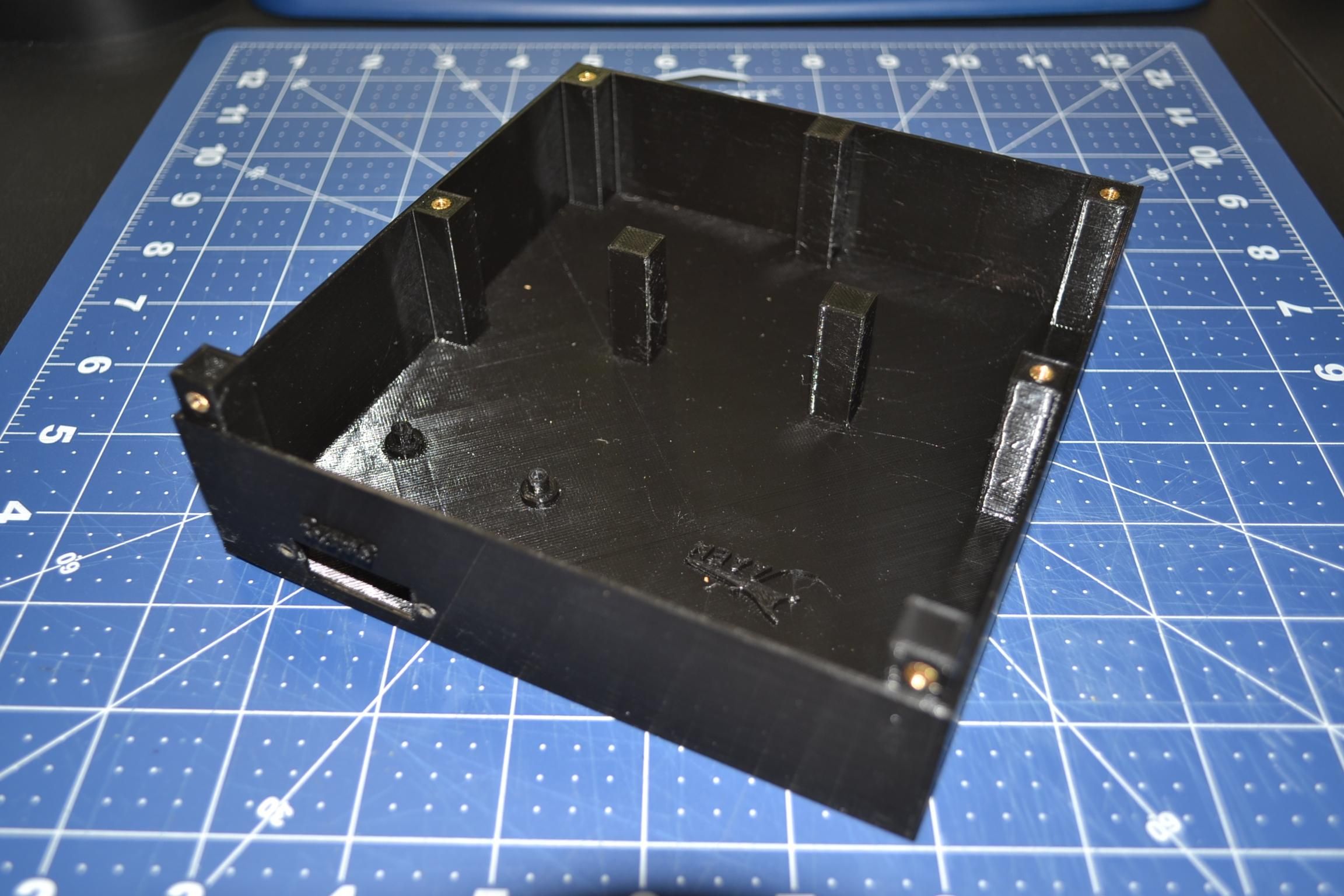 Project: Vulcan - a Model Rocket Motor Test Stand : 16 Steps (with ...