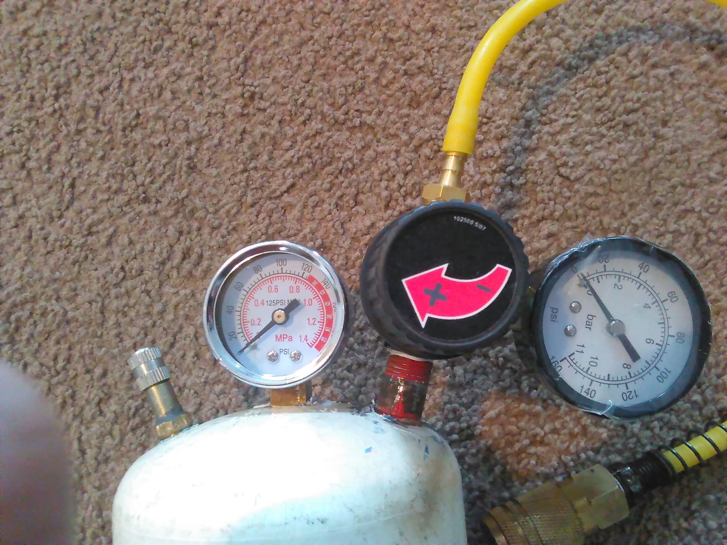 DIY Powdered Coffee Creamer Flamethrower!! : 7 Steps (with Pictures ...