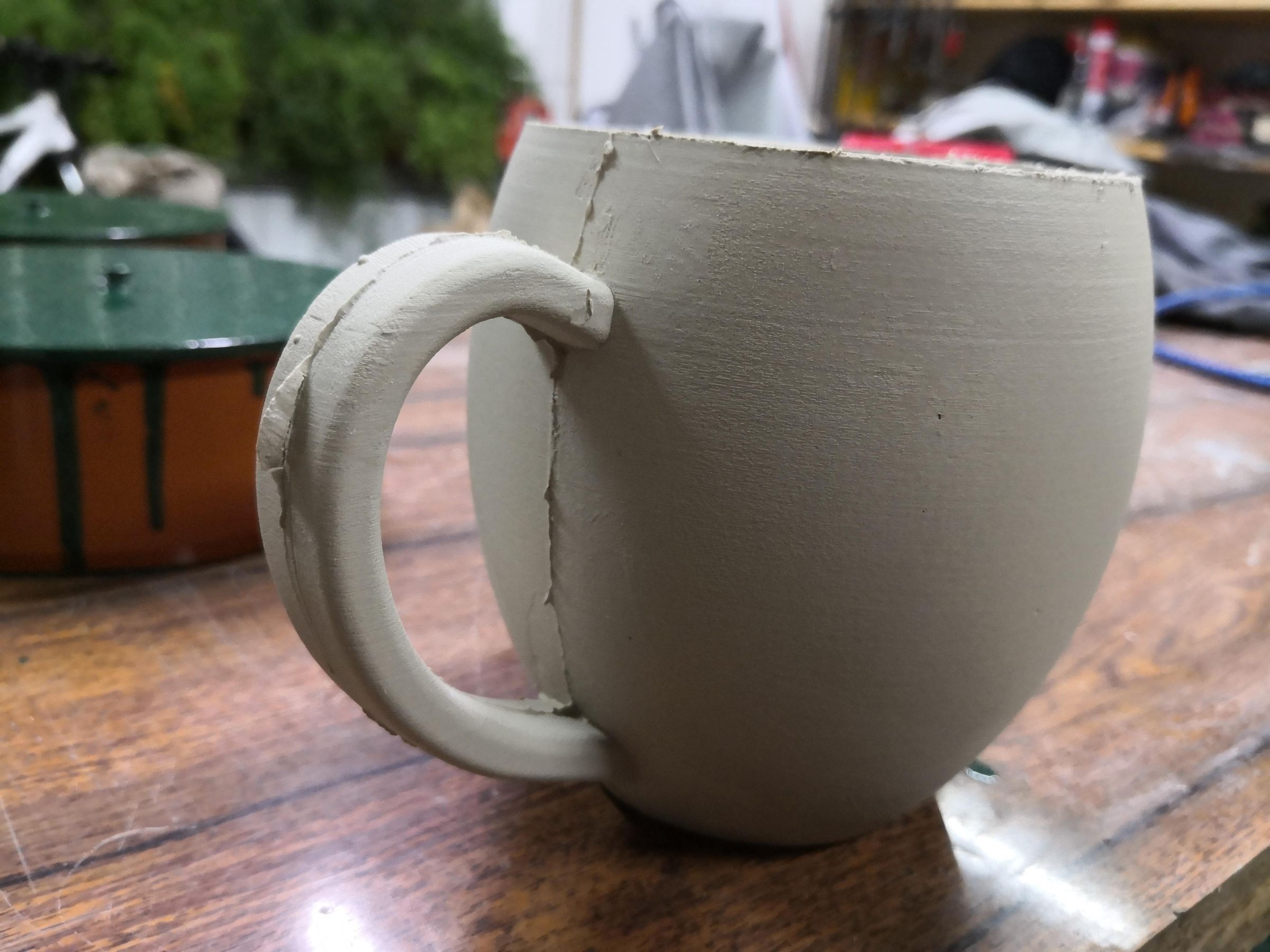 How to Make Your First Ceramic Teacup : 17 Steps (with Pictures ...