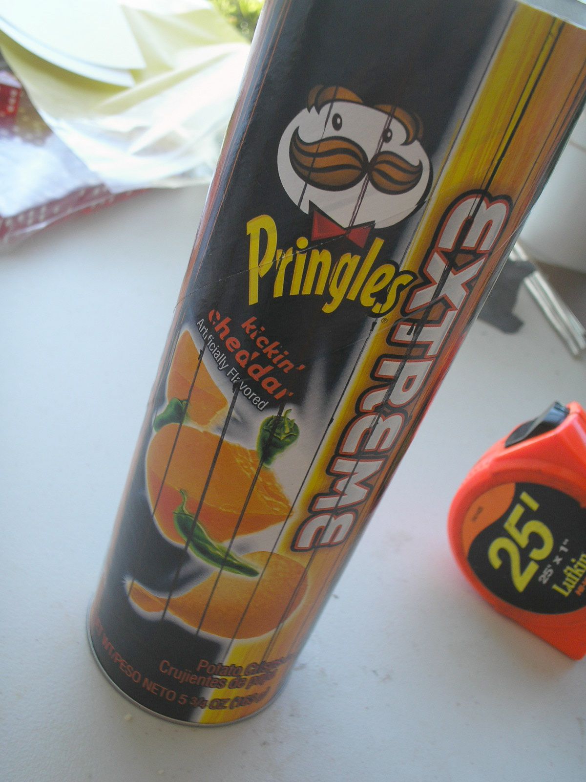 Pringles Golf : 11 Steps (with Pictures) - Instructables