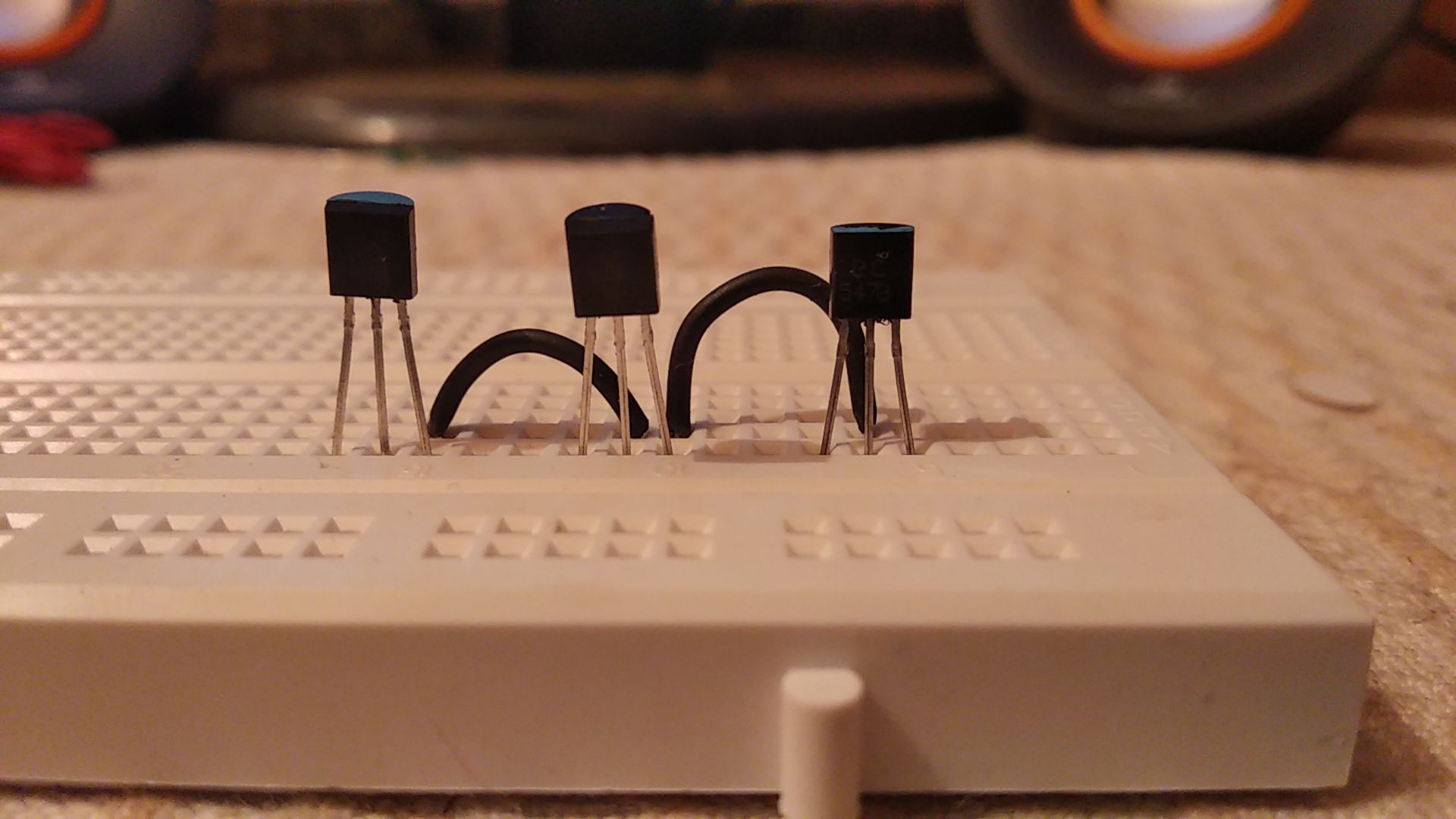 Simple Yet Powerful Static Electricity Detector Which Can Also Detect ...