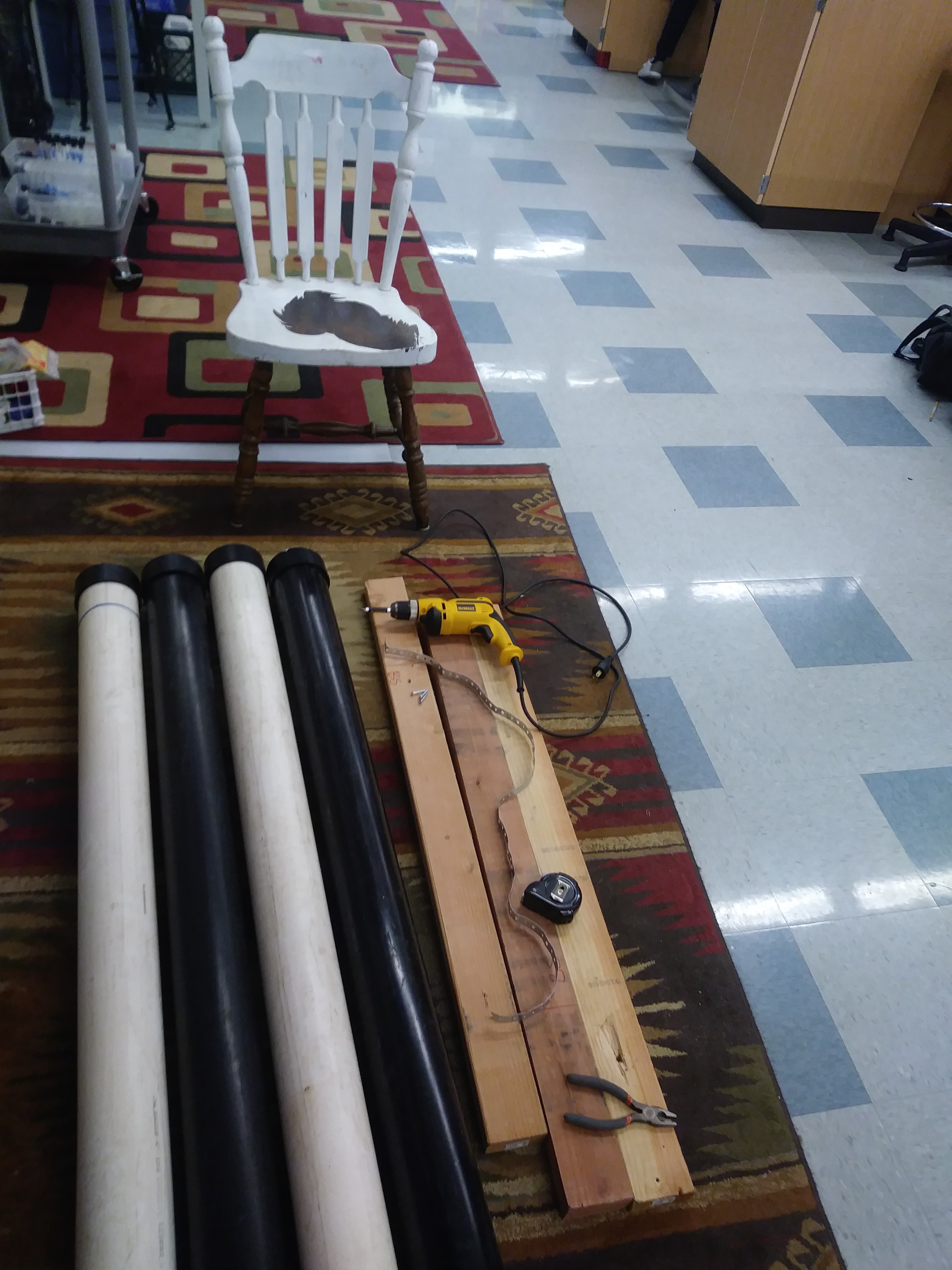 PVC Pontoon Boat : 6 Steps - Instructables