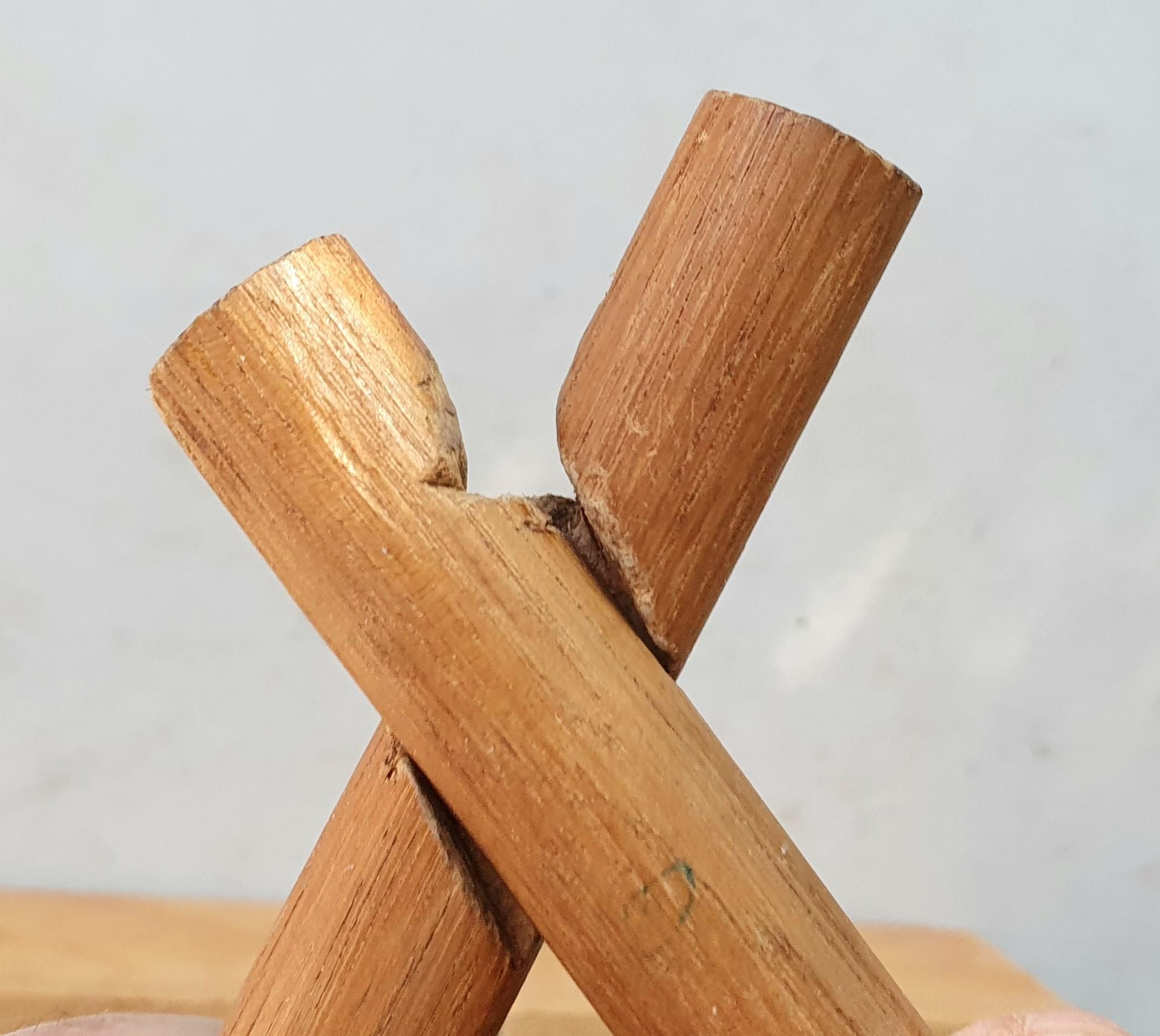 Tetrahedral Puzzle : 6 Steps (with Pictures) - Instructables