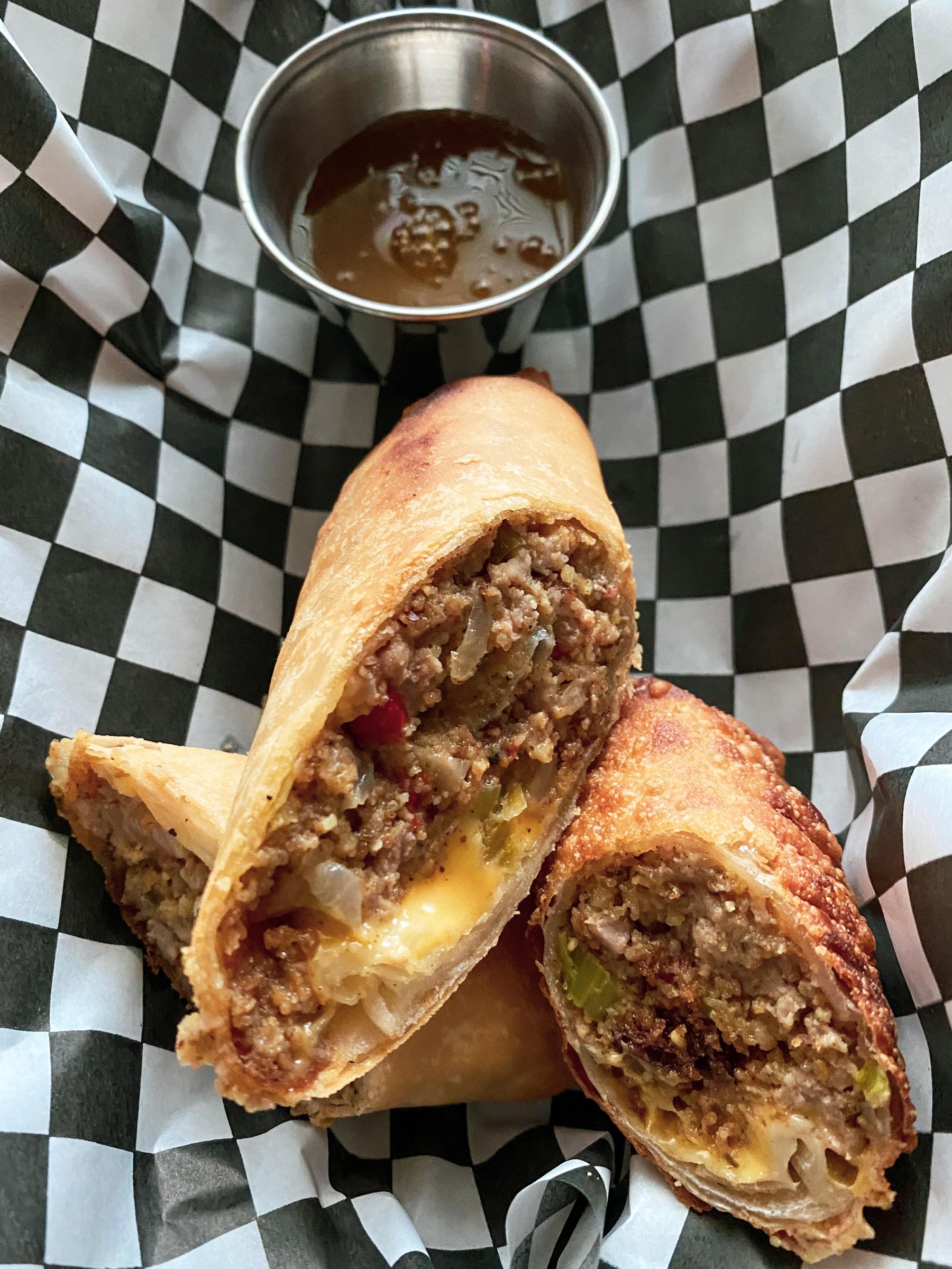 How to Roll an Egg Roll : 5 Steps - Instructables