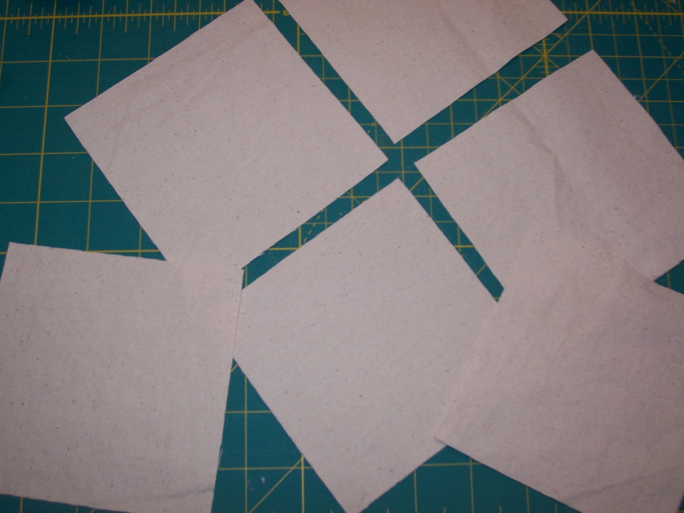 Sewing a Perfect 3-D Corner (for a Cube) : 5 Steps (with Pictures ...