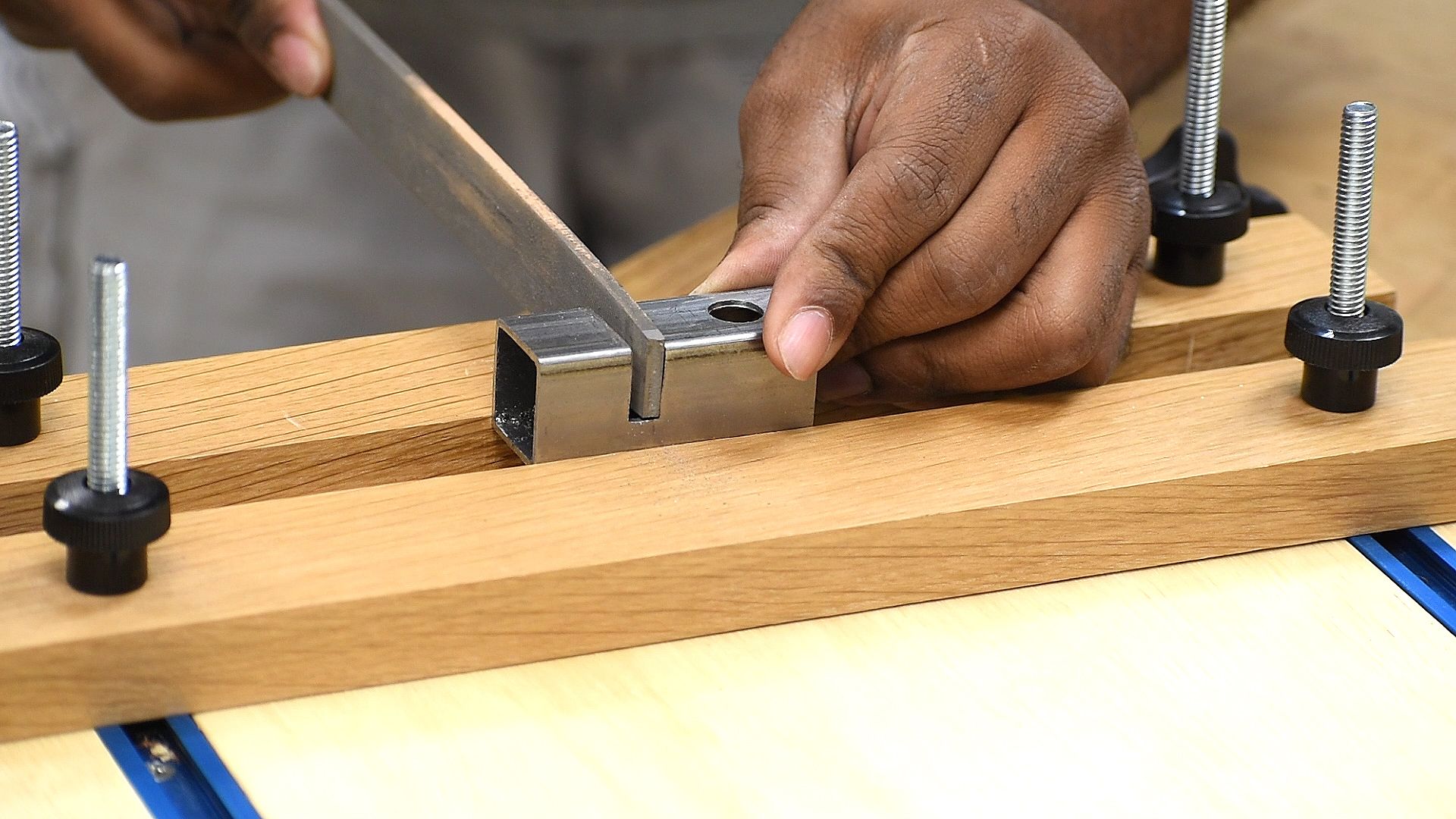 Face Clamp Attachment (Get the Most Out of Your Clamps) : 5 Steps (with ...