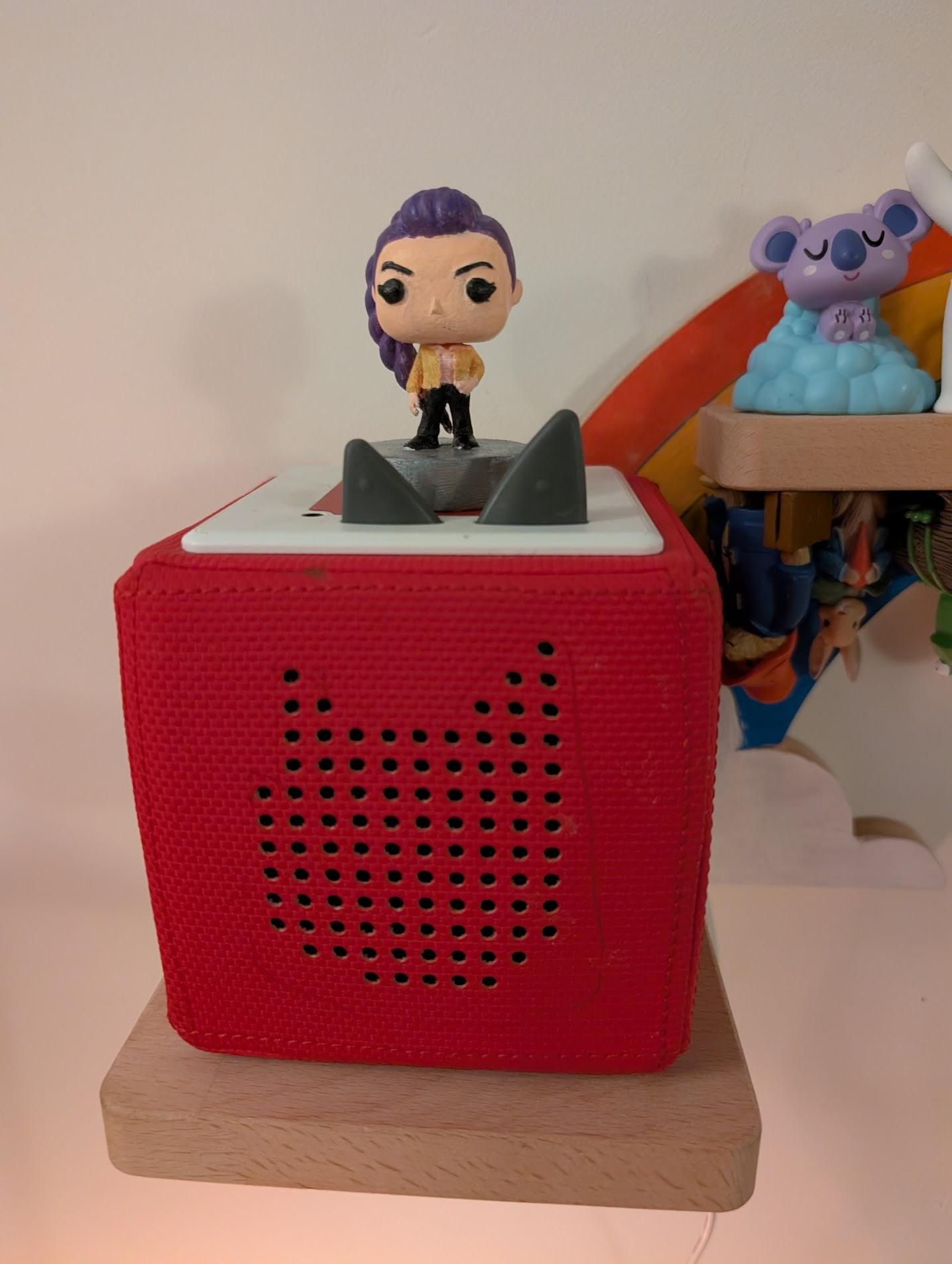 Custom Tonie Audio Figure : 5 Steps (with Pictures) - Instructables