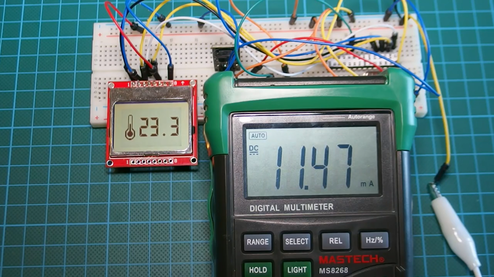 Low Power Arduino Temperature Monitor : 4 Steps - Instructables