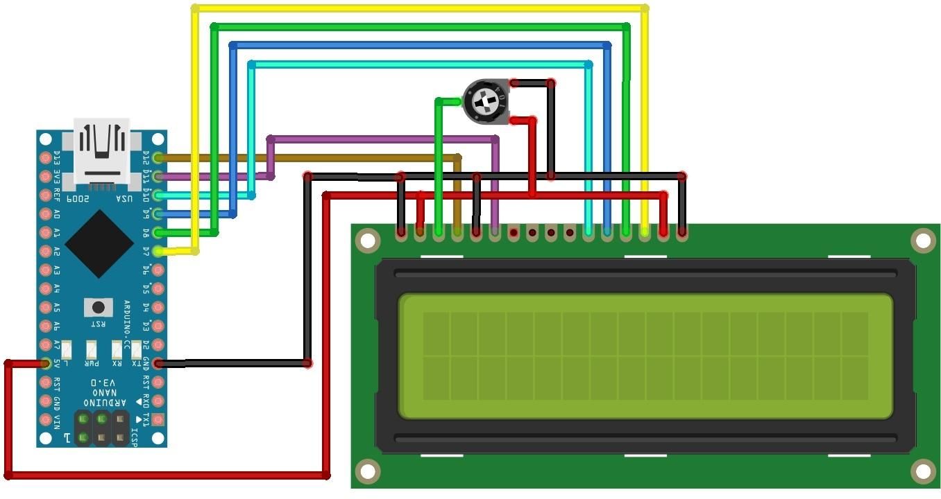 Automatic Plant Watering System Using Soil Moisture Sensor & Arduino ...