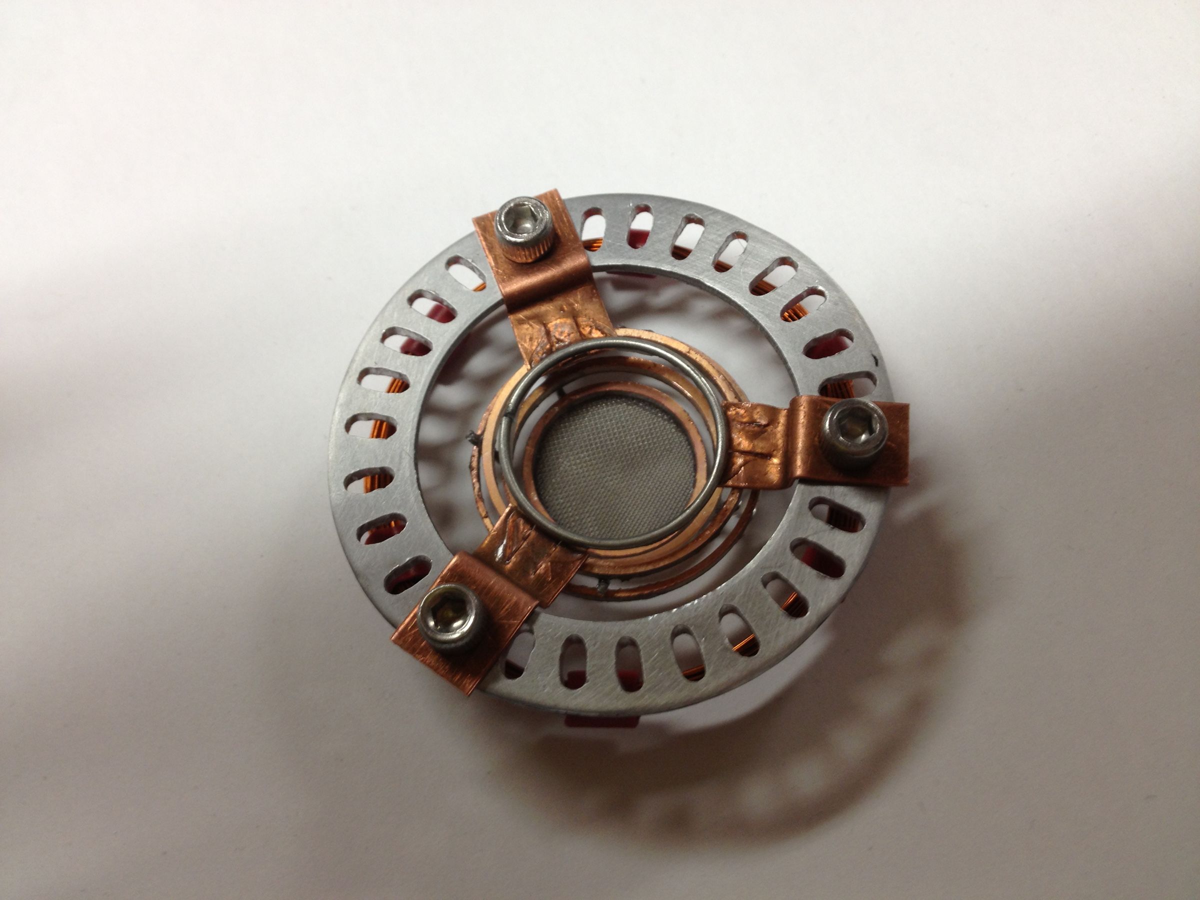 New Arc Reactor (studio Replica) : 8 Steps (with Pictures) - Instructables