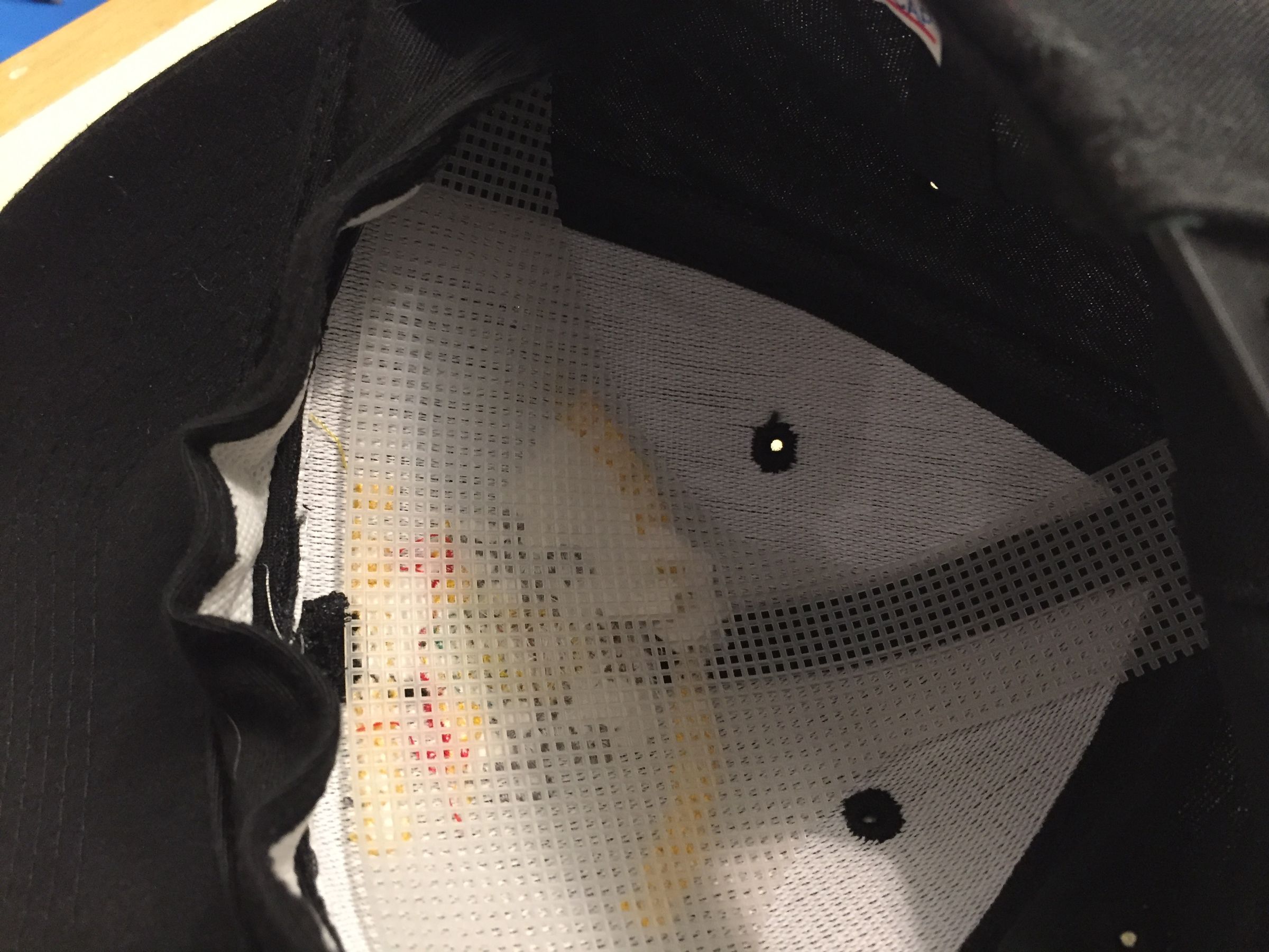 Lit Constable Hat : 5 Steps (with Pictures) - Instructables