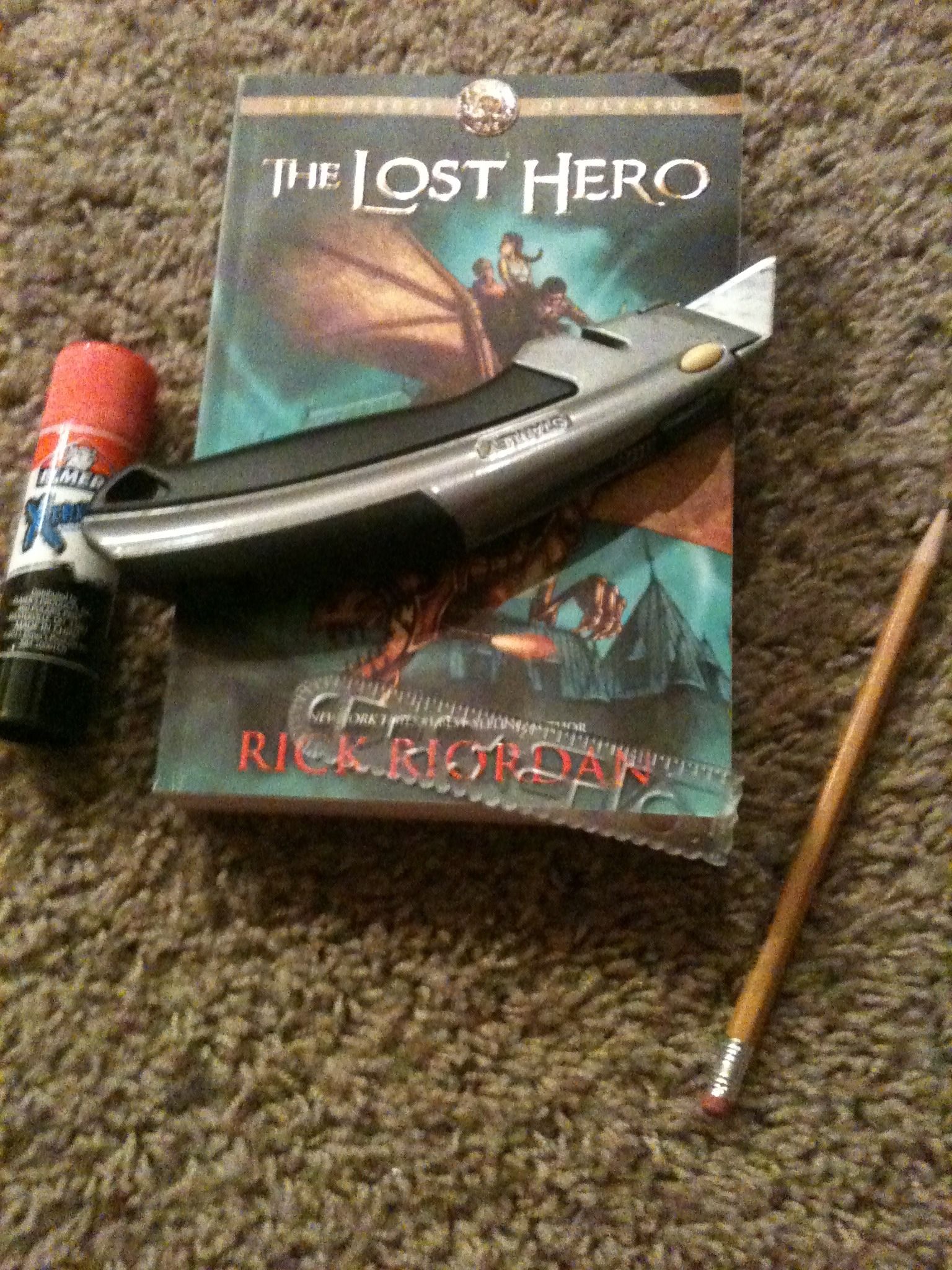 Hidden Compartment Book : 4 Steps - Instructables