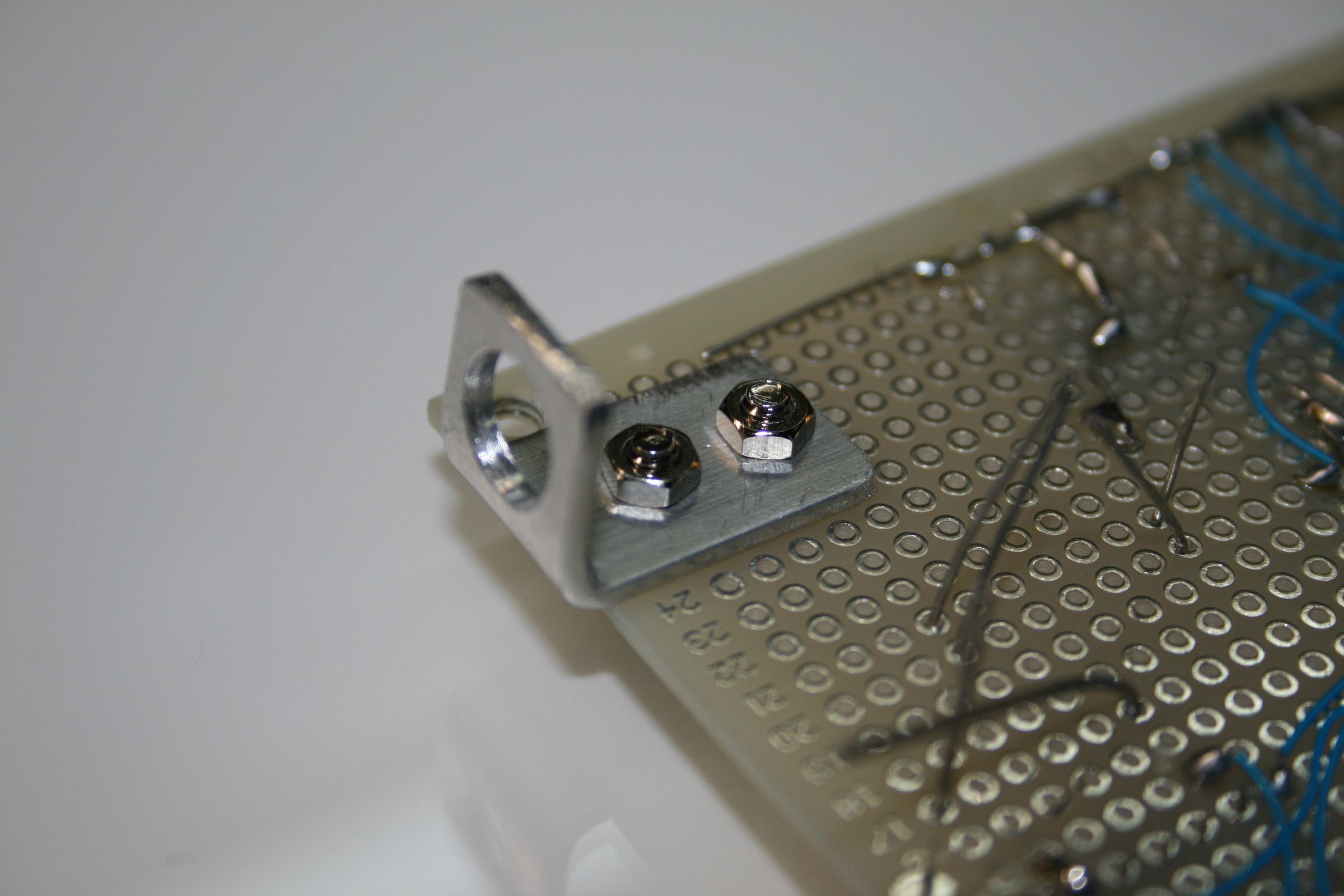 Arduino Digital Clock Synchronized by the 60Hz Power Line : 8 Steps (with Pictures) - Instructables