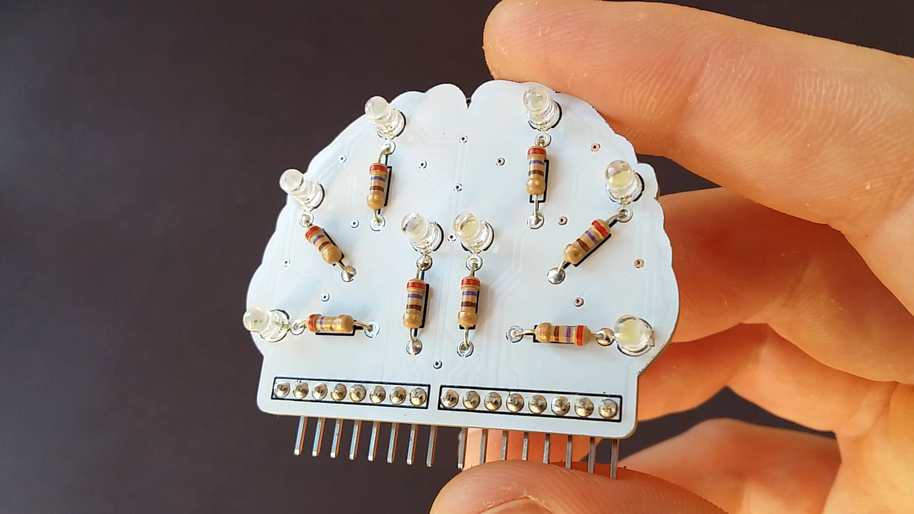 How to Make Custom PCB Shapes (with Inkscape and Fritzing) : 4 Steps (with Pictures) - Instructables