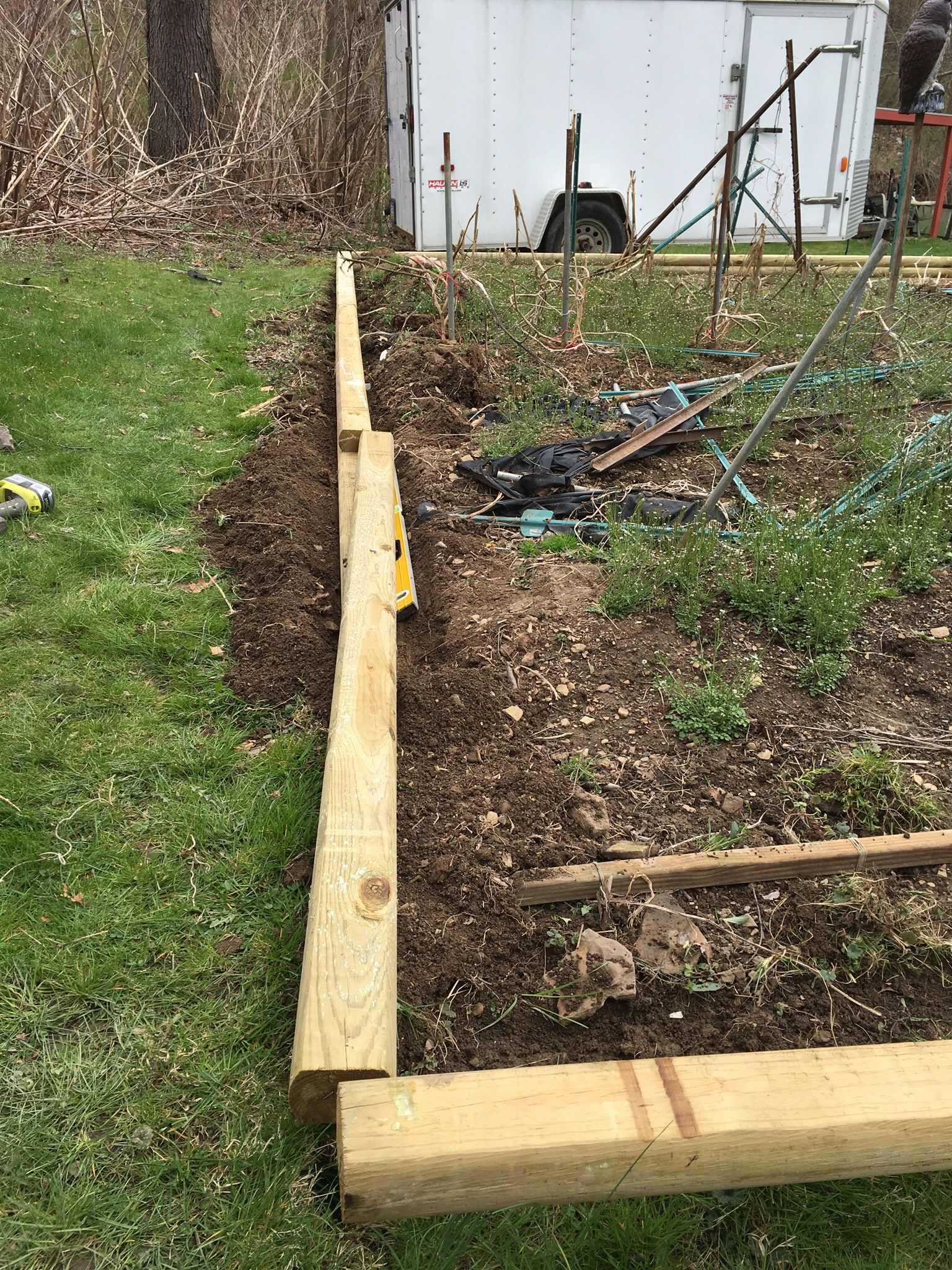 Self Watering Garden Enclosure : 14 Steps (with Pictures) - Instructables