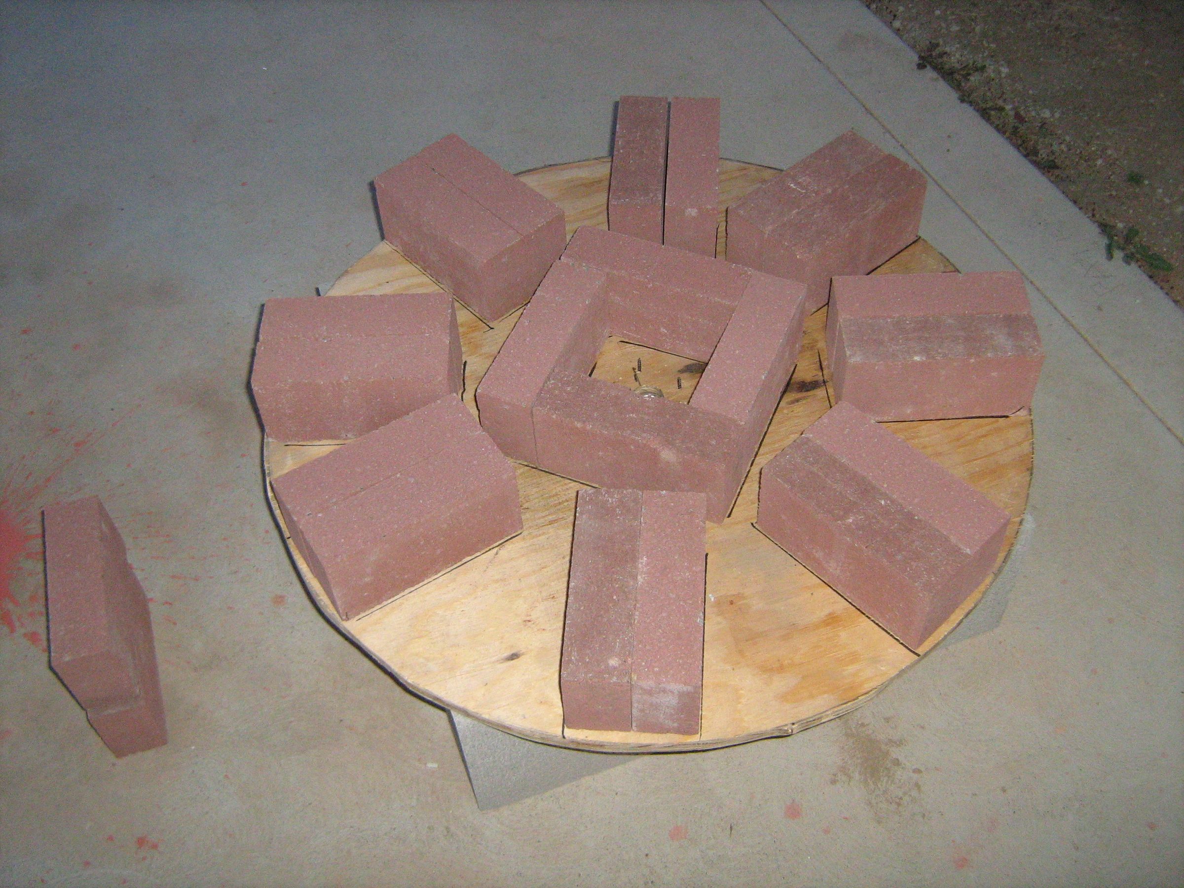 Country Pottery Kickwheel : 16 Steps (with Pictures) - Instructables