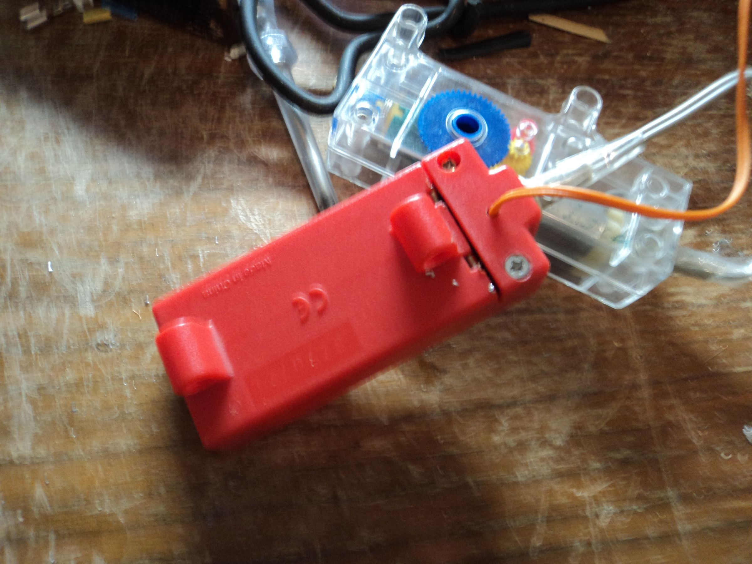 Knex Motor Modification : 6 Steps - Instructables