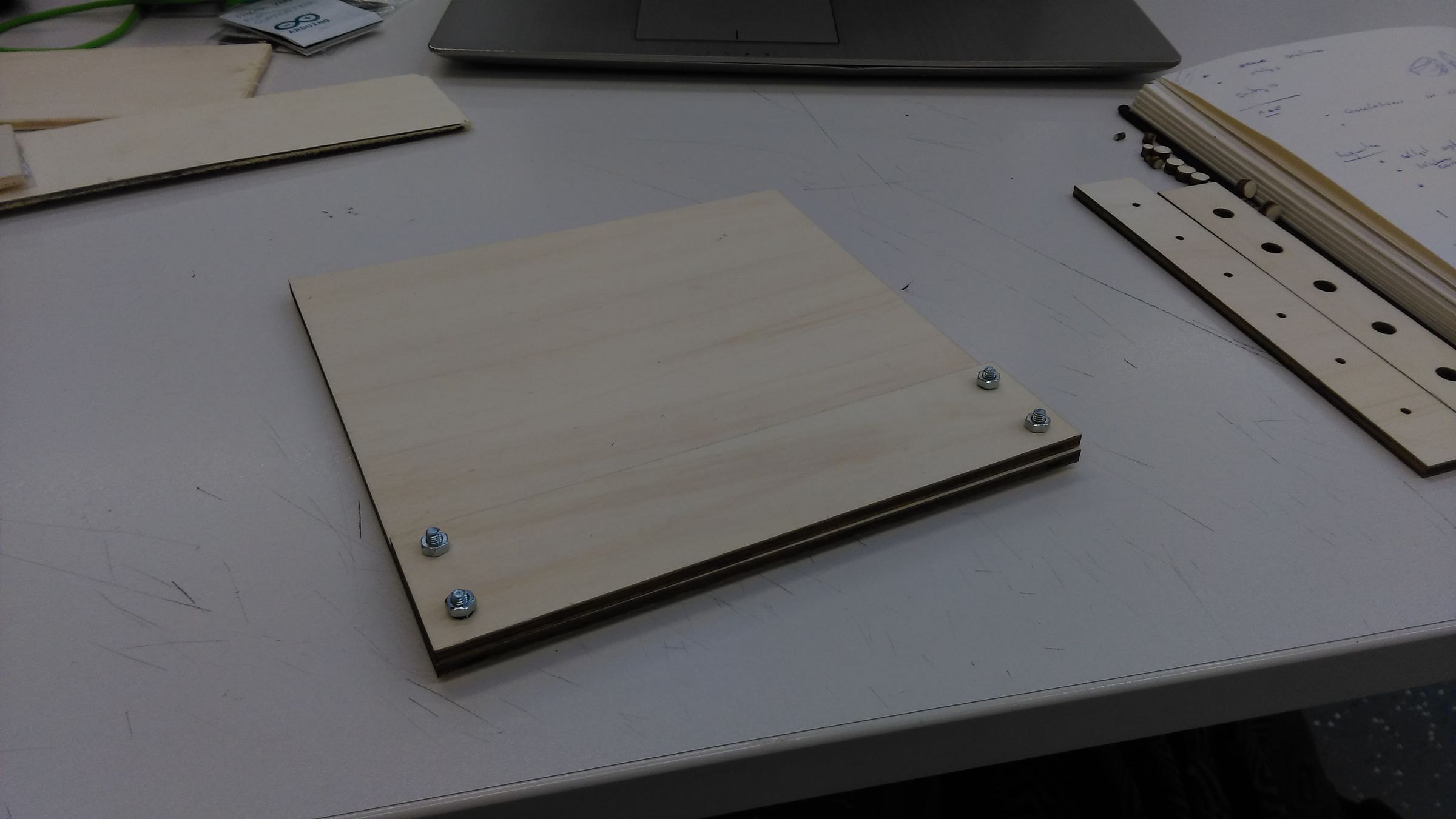 TfCD Touch / Slide Bar : 5 Steps (with Pictures) - Instructables