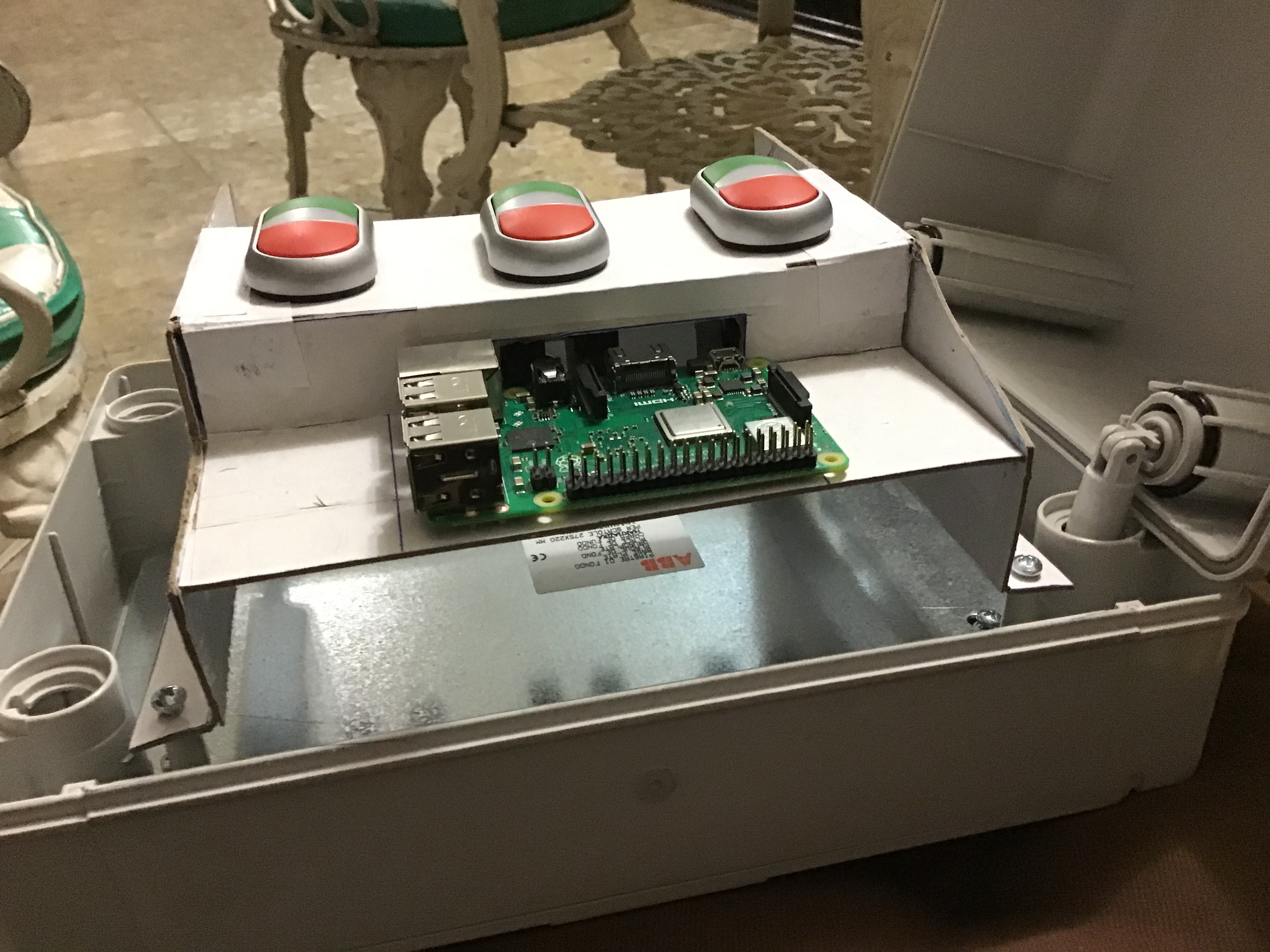 Industrial IoT Controller With Raspberry Pi : 43 Steps (with Pictures ...