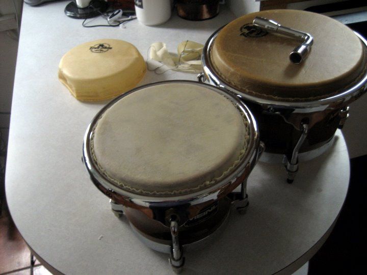 How to Re-skin a Drum : 9 Steps - Instructables