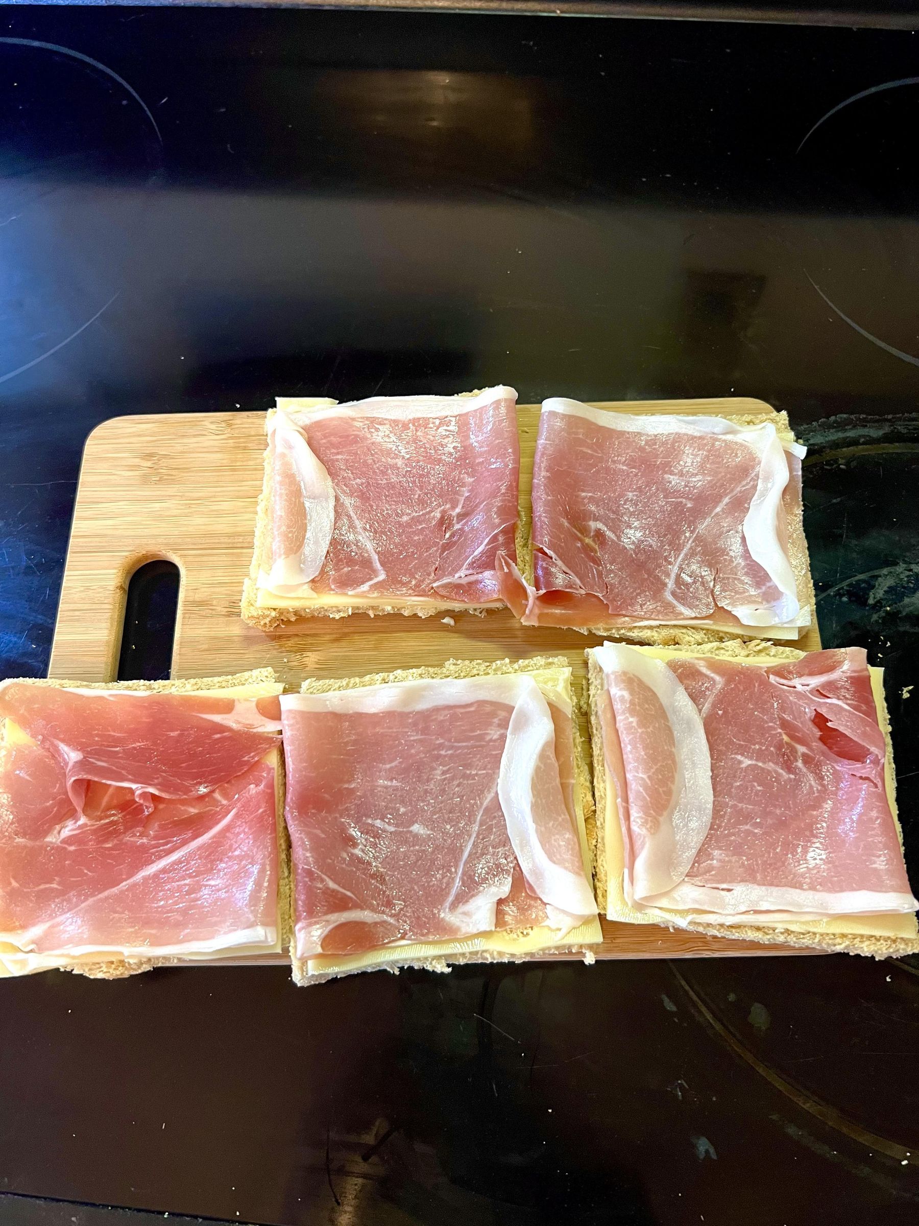 Severed Arm Prosciutto and Swiss Sandwich : 23 Steps (with Pictures ...