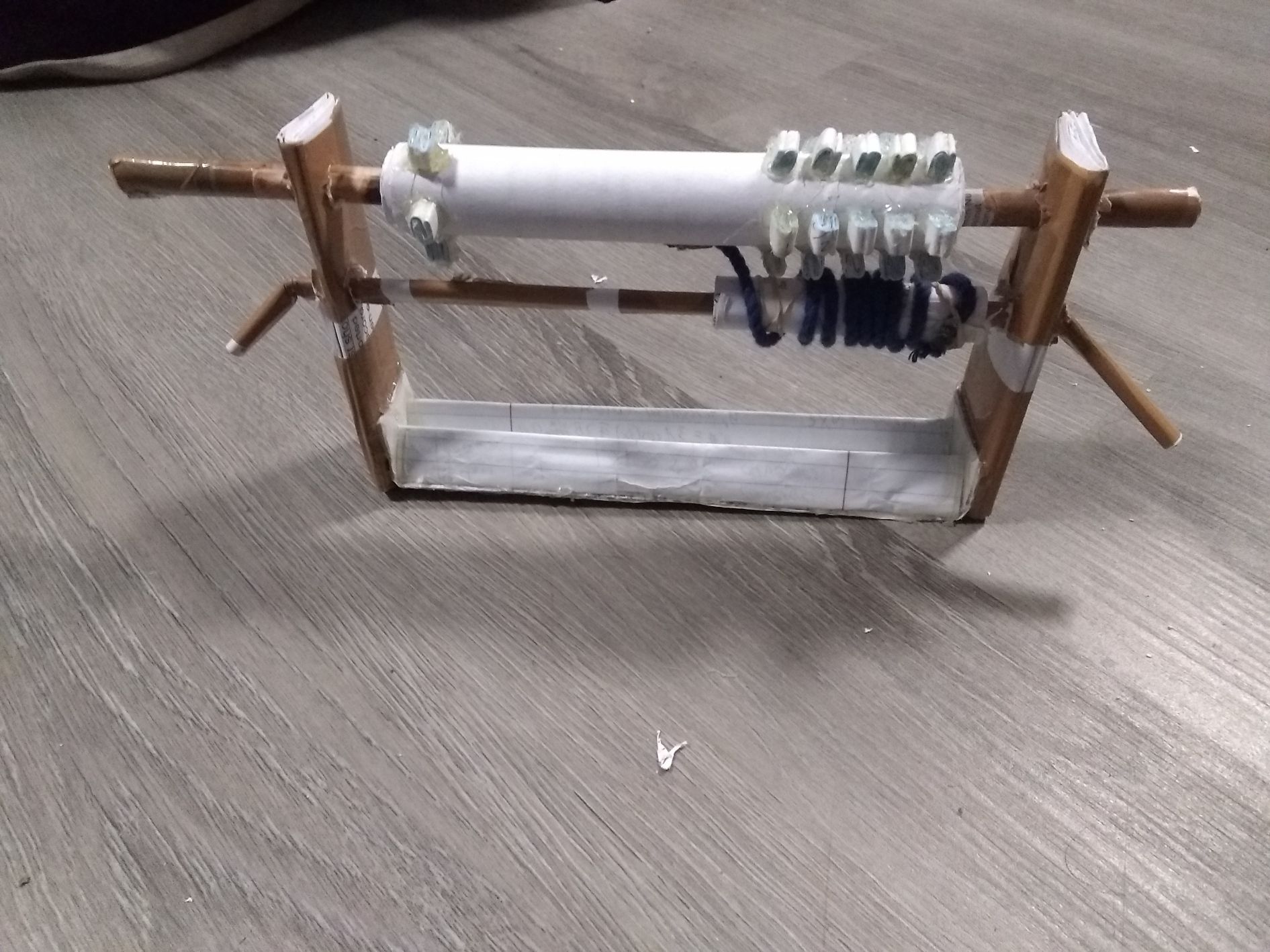 RUBBER BAND SMG : 11 Steps - Instructables