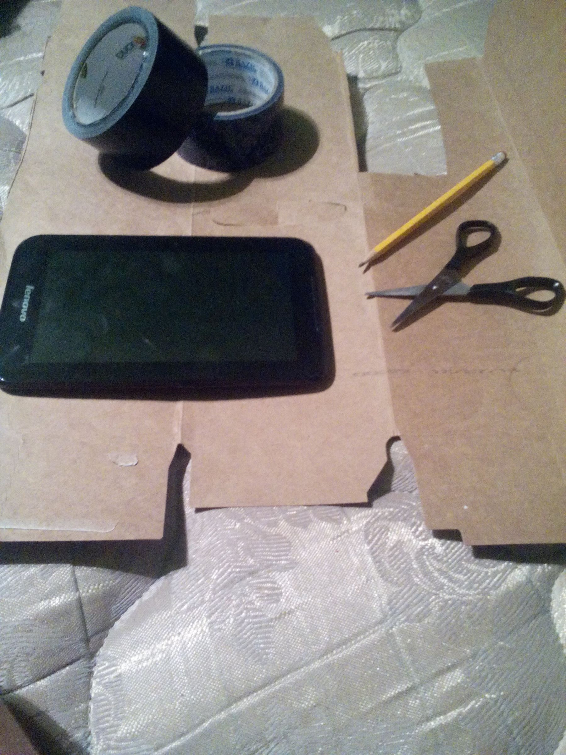 Duct Tape Pencil Box : 8 Steps - Instructables