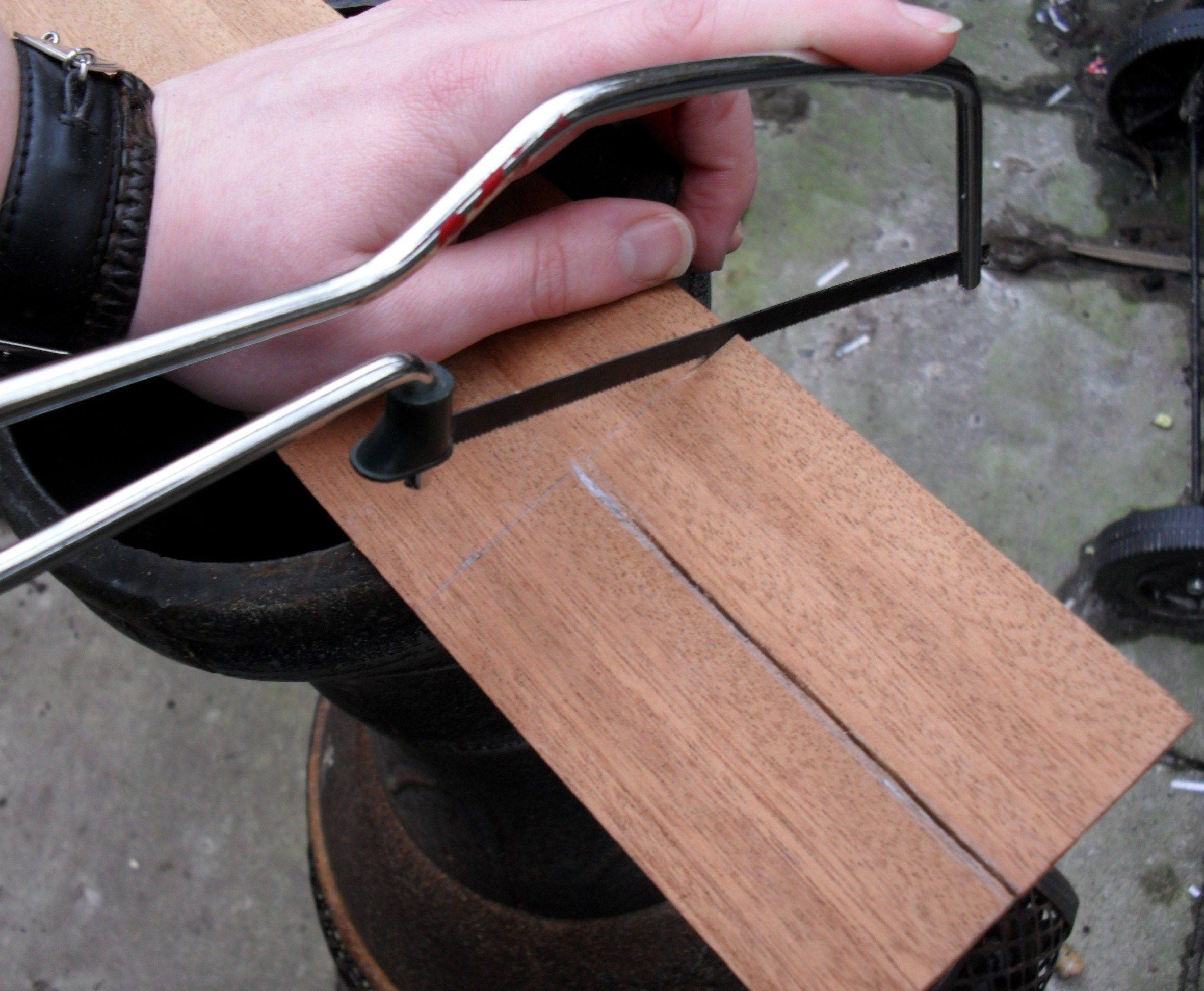 Scout Project: How to Make a Morse Code Oscillator/ Telegraph Machine : 8 Steps - Instructables