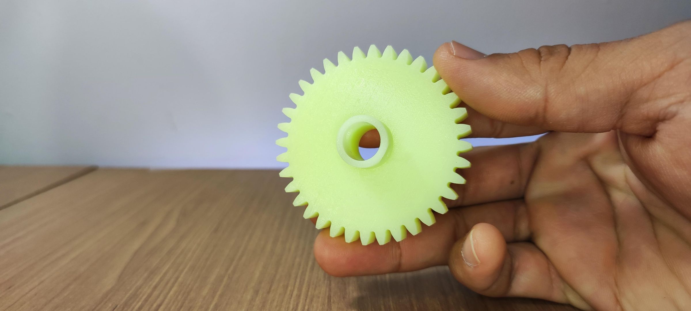 Bipedal Robot With Gear Mechanisms: Industrial 3D Printing : 14 Steps ...