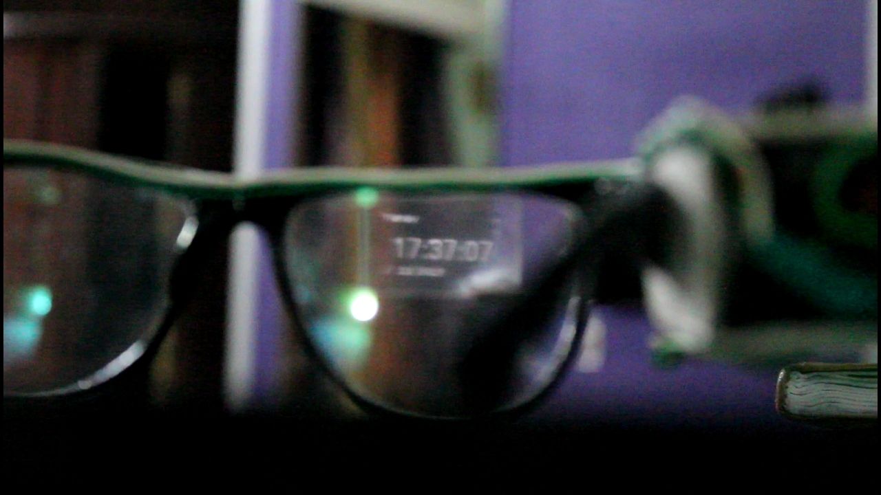 Smart Glasses : 6 Steps - Instructables