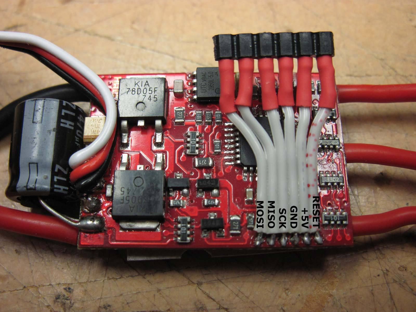 RC Sumo Robot Brushless : 4 Steps (with Pictures) - Instructables